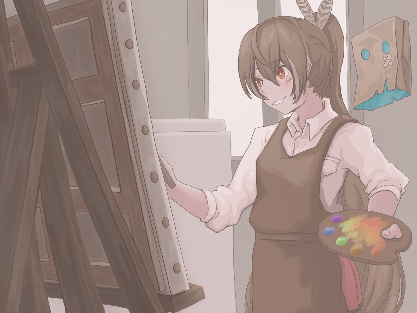 ArtStation - drawmei