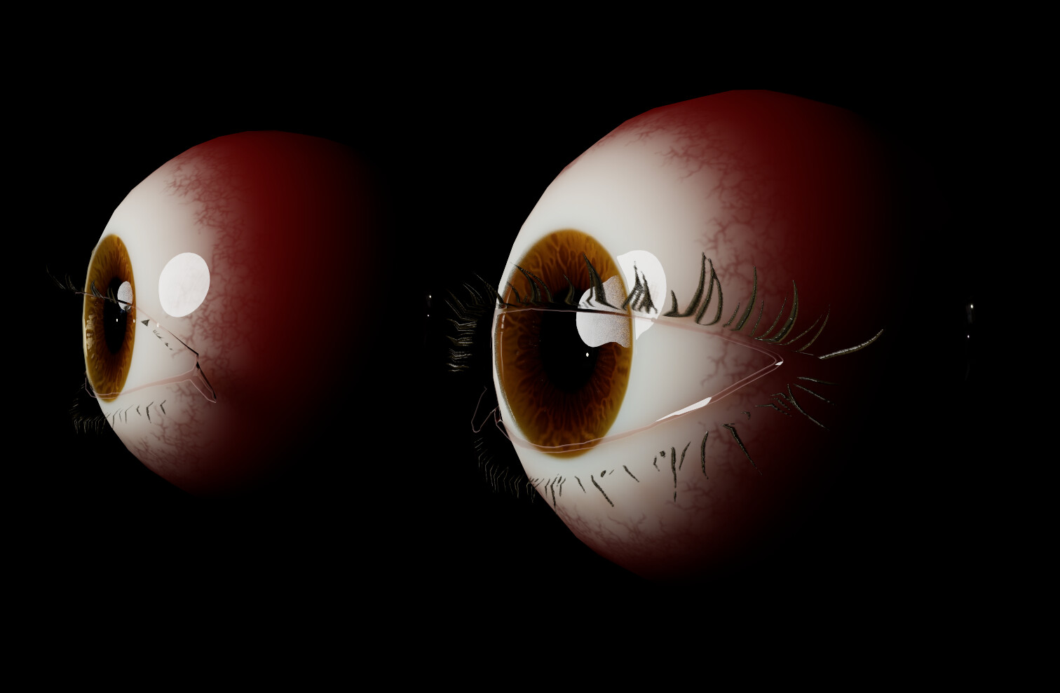 Von Mesina - Castlevania - Alucard (Game Ready)