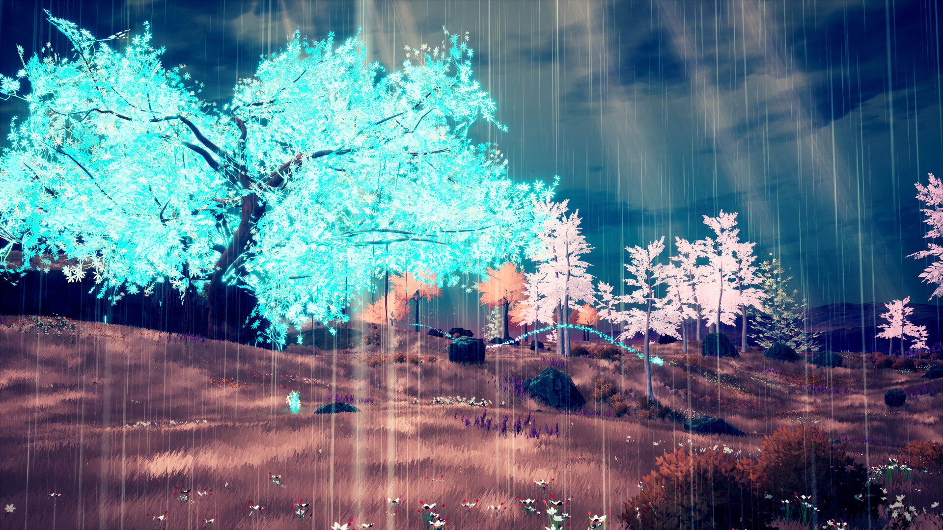 ArtStation - Storm and Hope