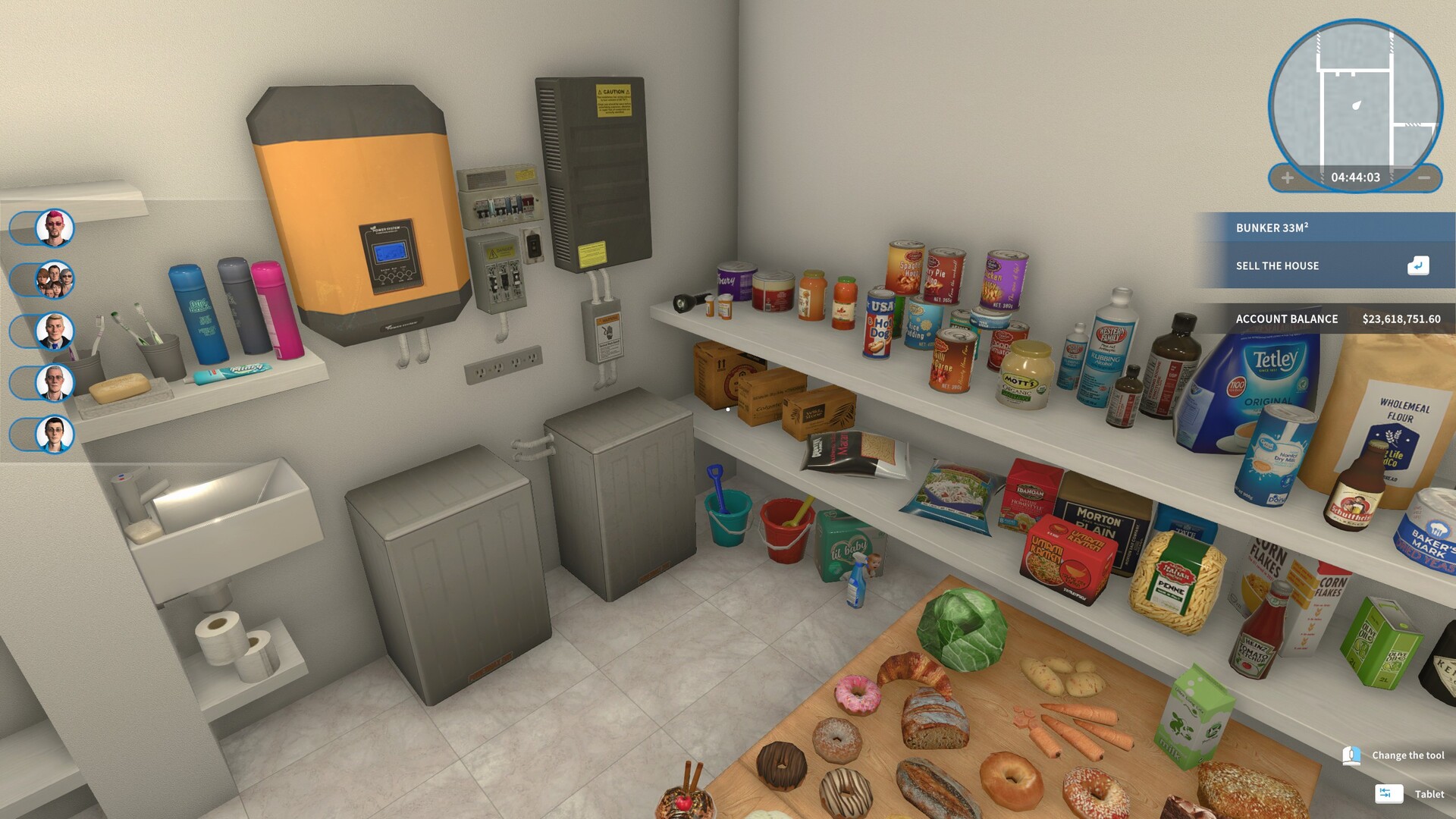 ArtStation - Low-Poly Modelling