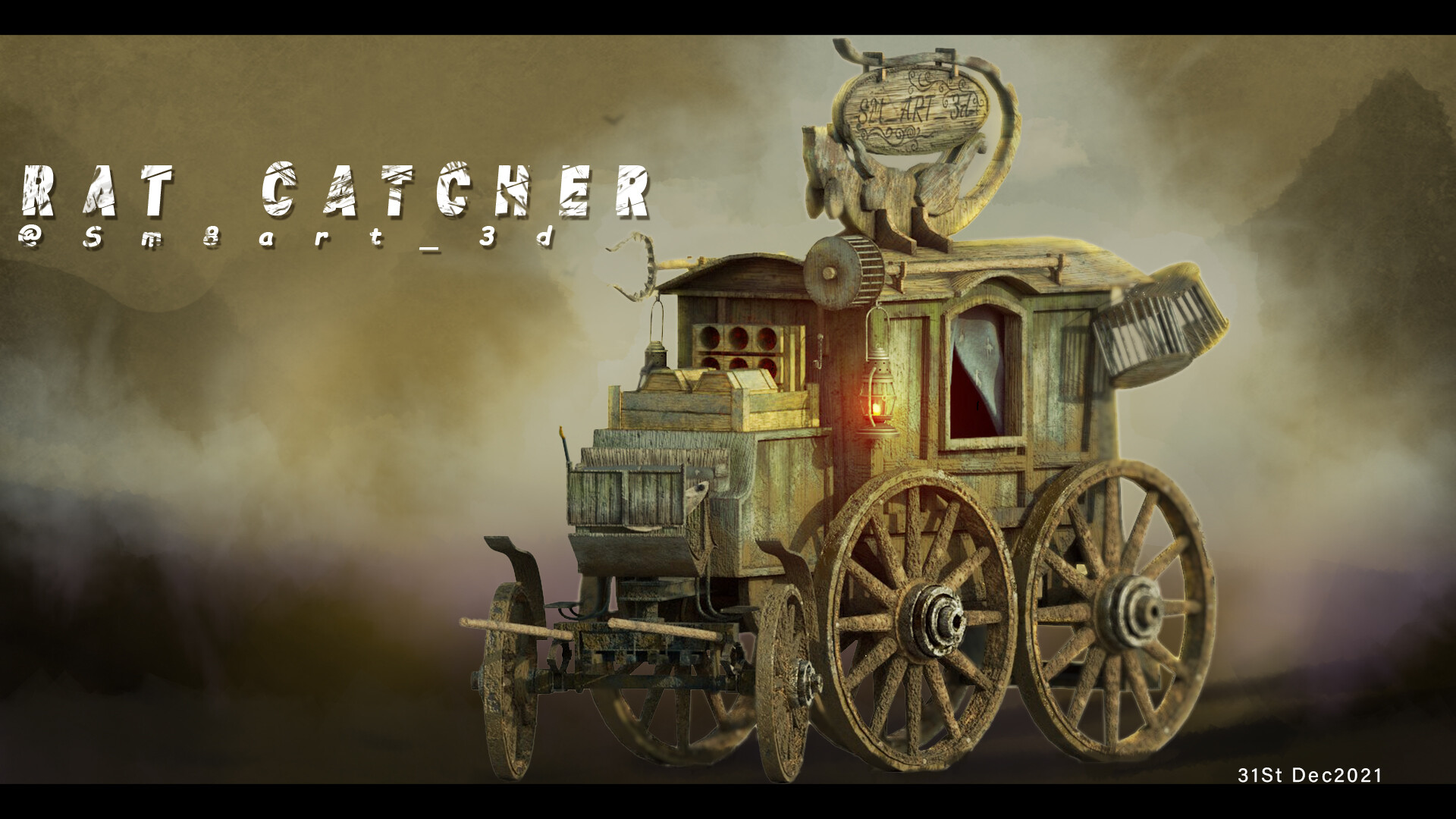 ArtStation - This is one of my old project here is the turn around of ...