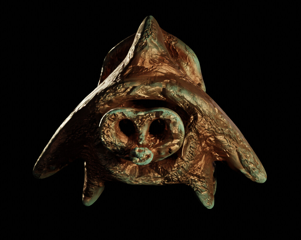 ArtStation - Tenebrosi Spiritus