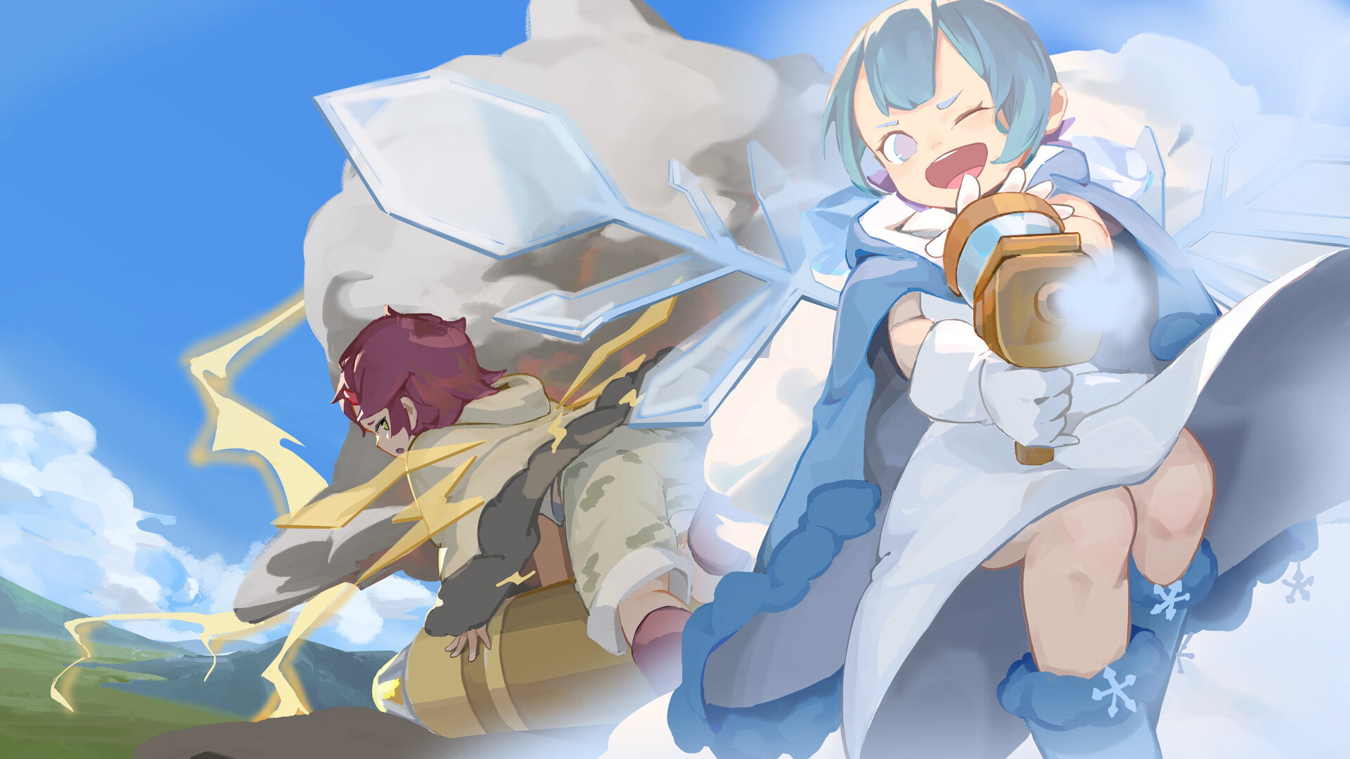 ArtStation - Weather Painters