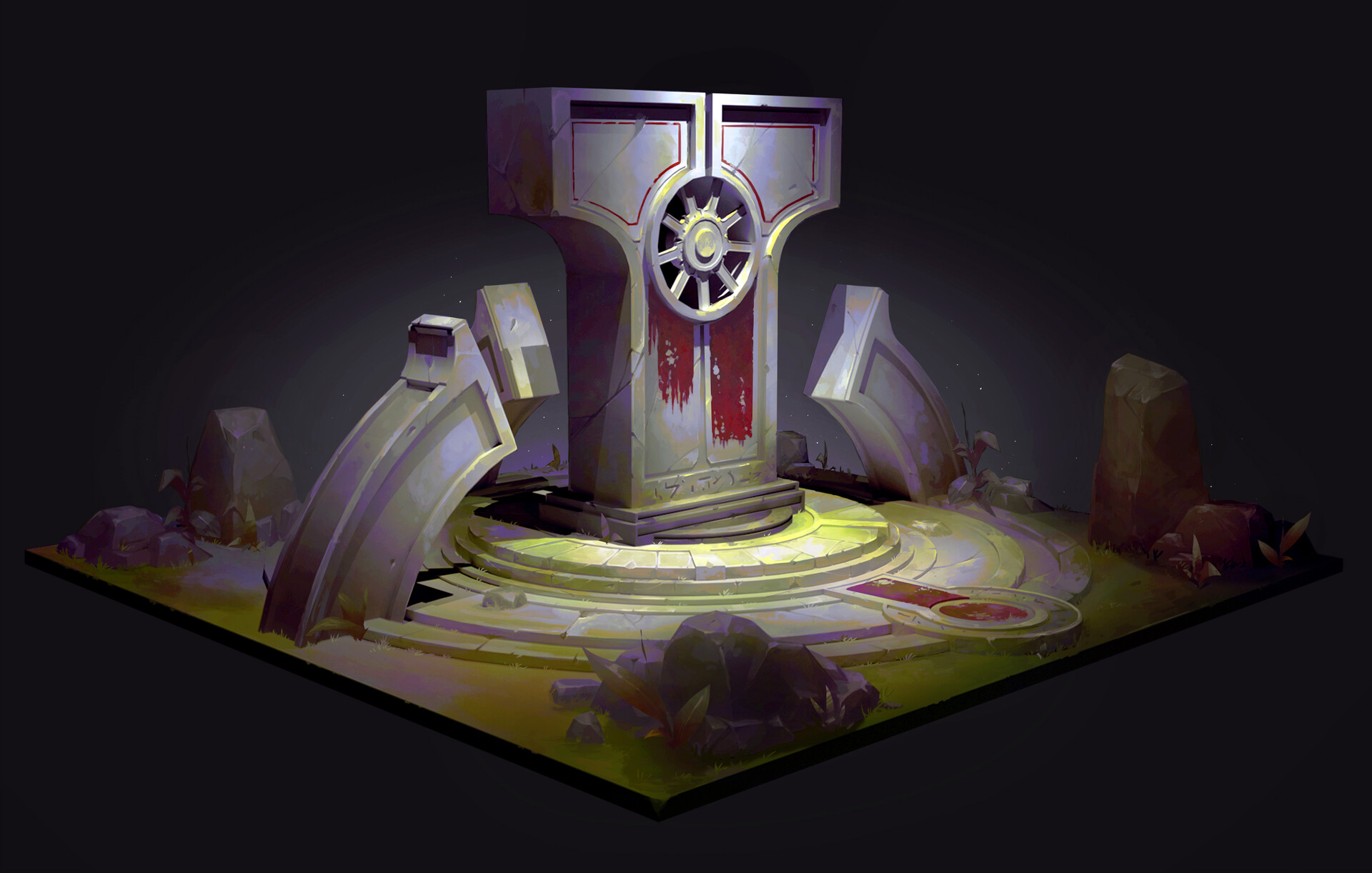 ArtStation - Relic
