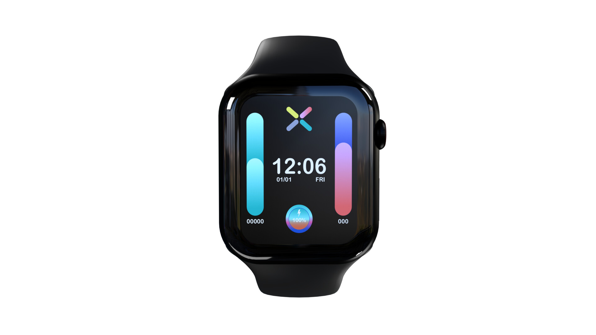 Anuj Sharma - Smart Watch