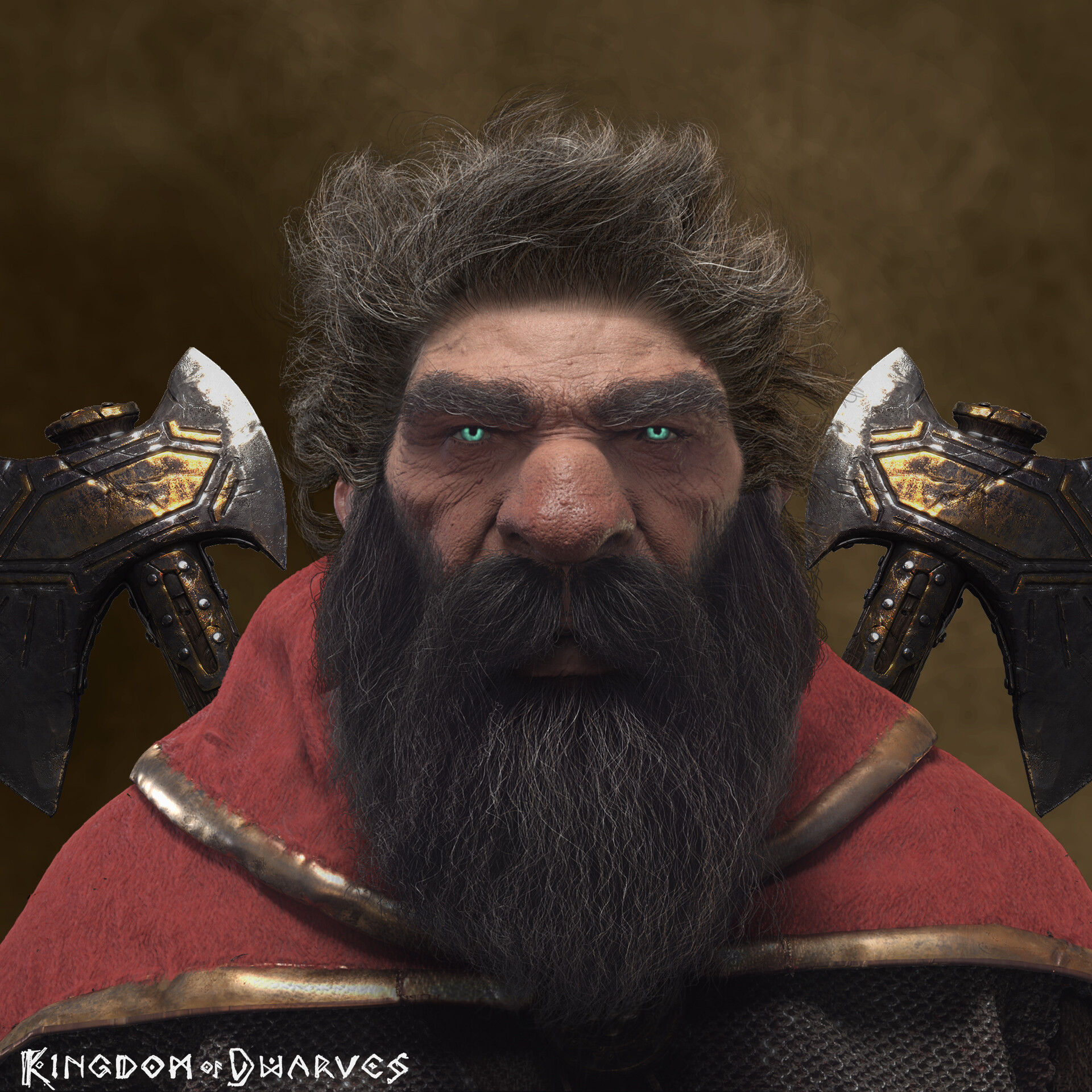 CITRIKS - KIngdom of Dwarves NFT - Season 1 Drop