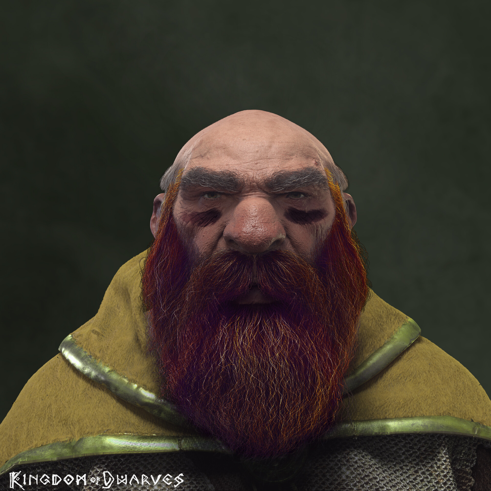 CITRIKS - KIngdom of Dwarves NFT - Season 1 Drop