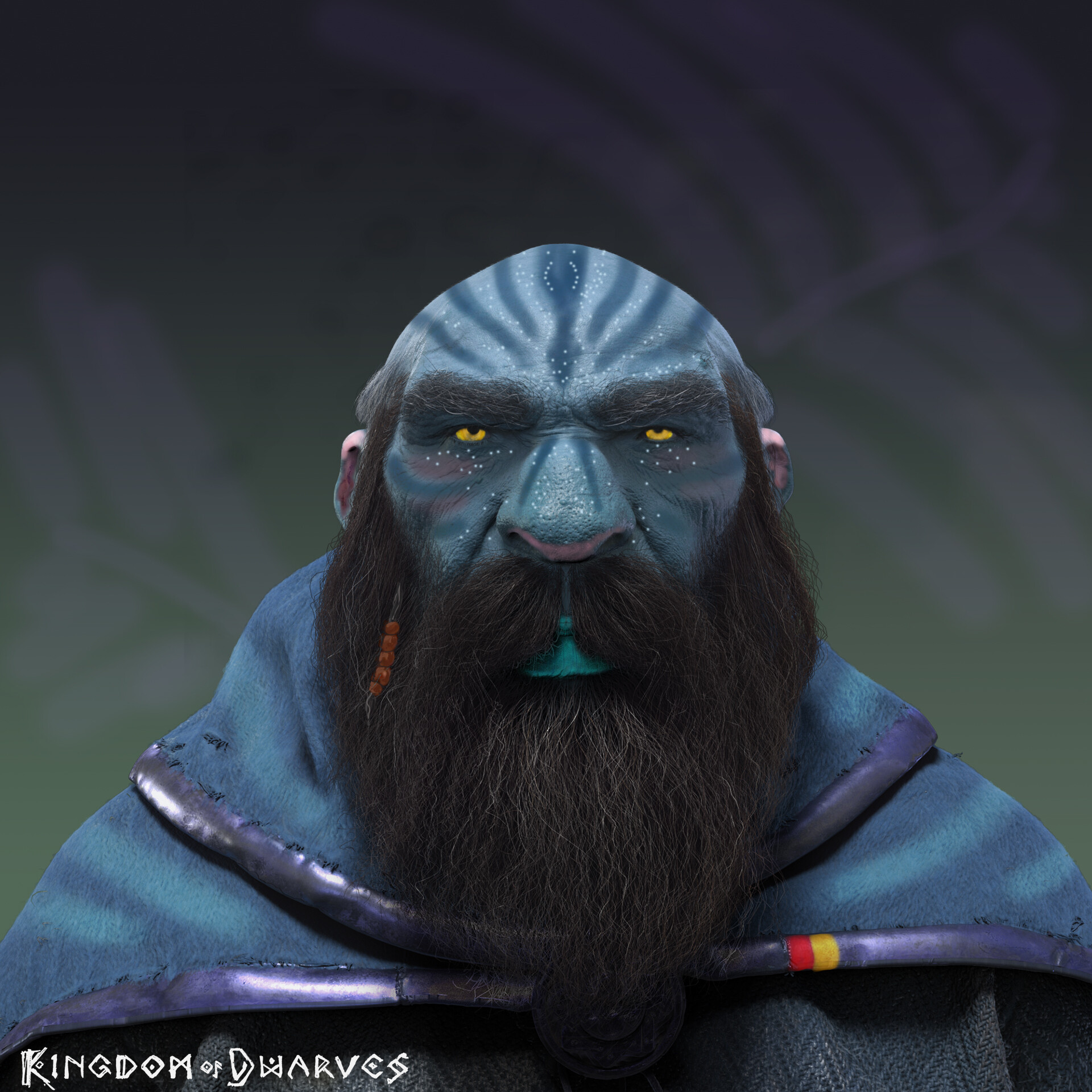 CITRIKS - KIngdom of Dwarves NFT - Season 1 Drop