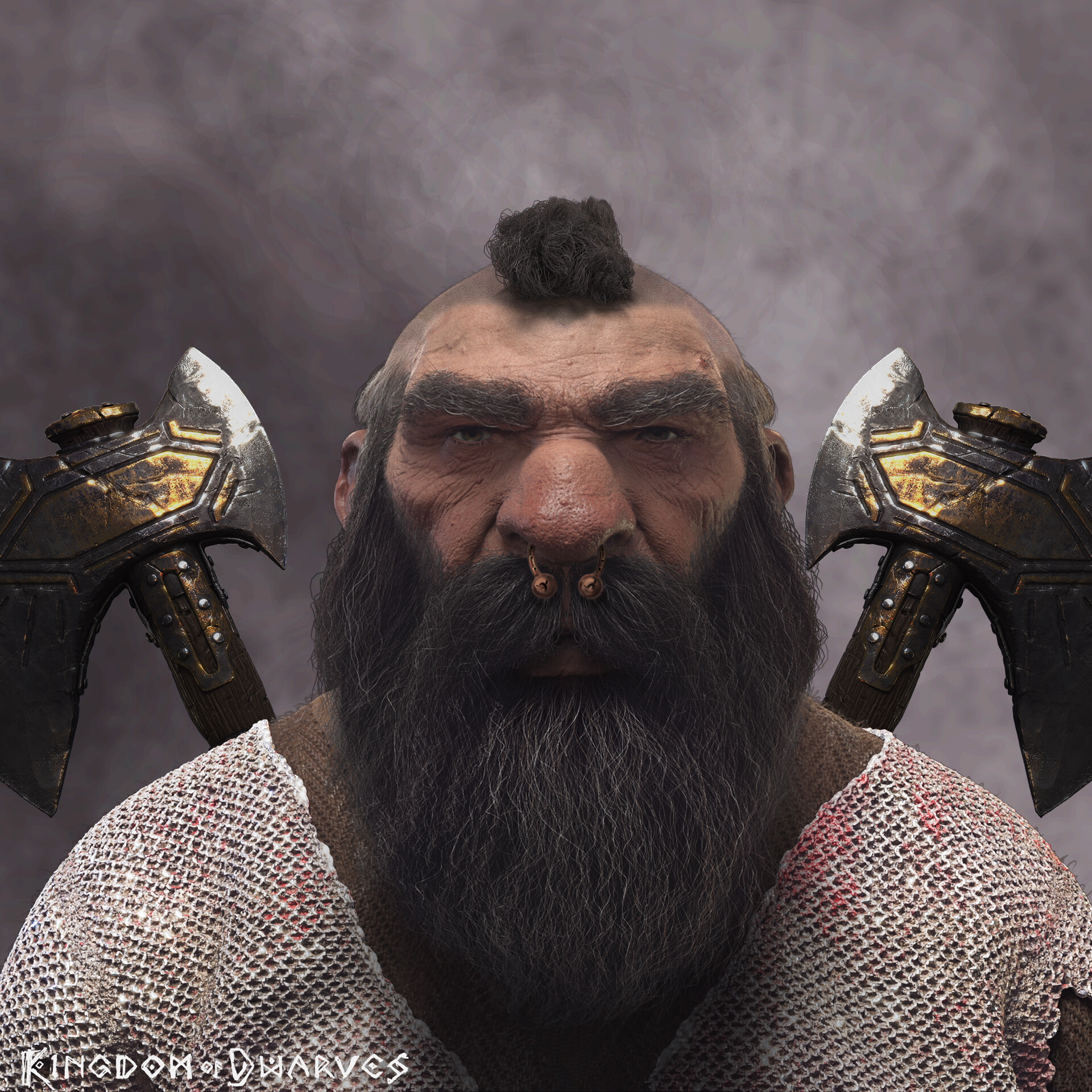 CITRIKS - KIngdom of Dwarves NFT - Season 1 Drop