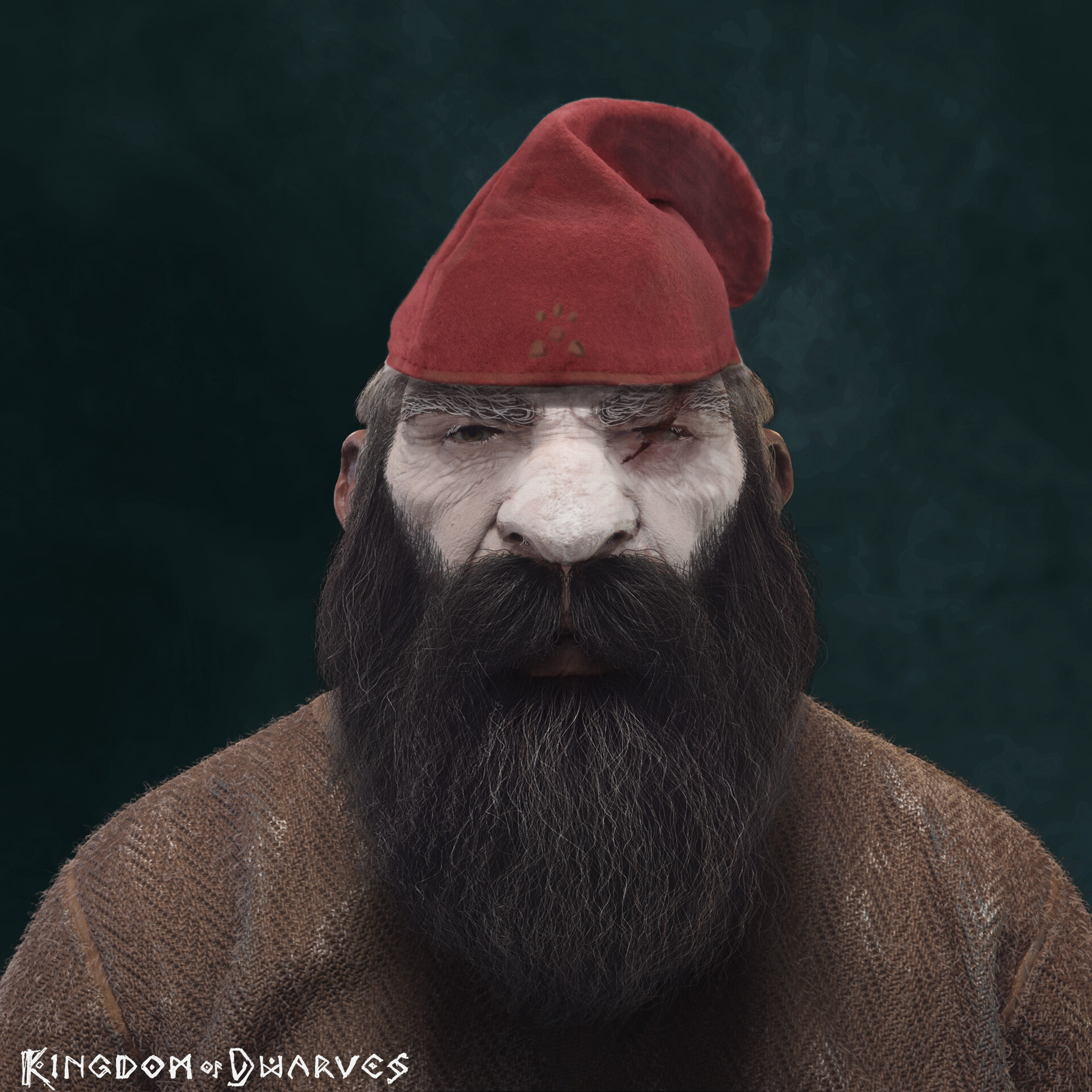 CITRIKS - KIngdom of Dwarves NFT - Season 1 Drop