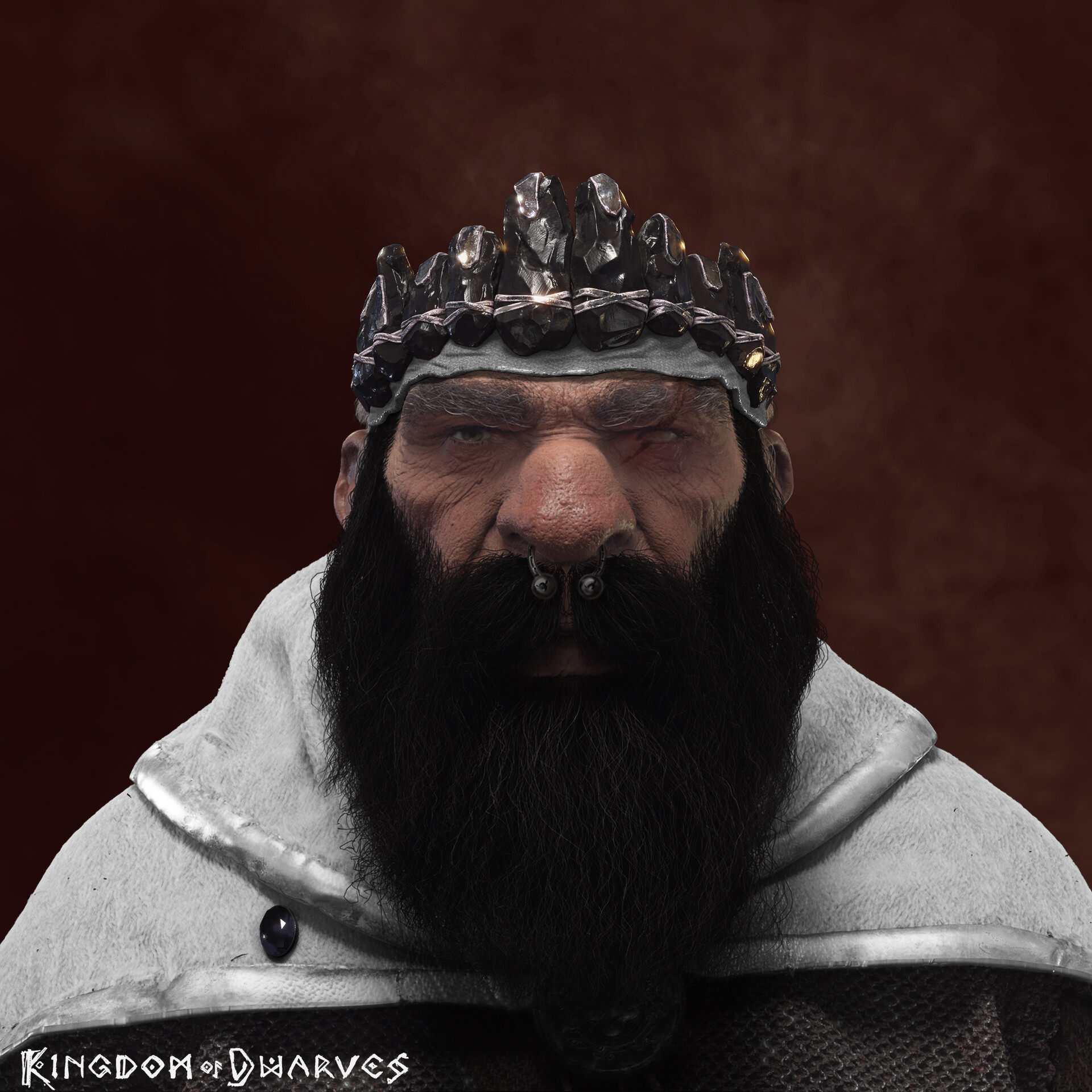 CITRIKS - KIngdom of Dwarves NFT - Season 1 Drop