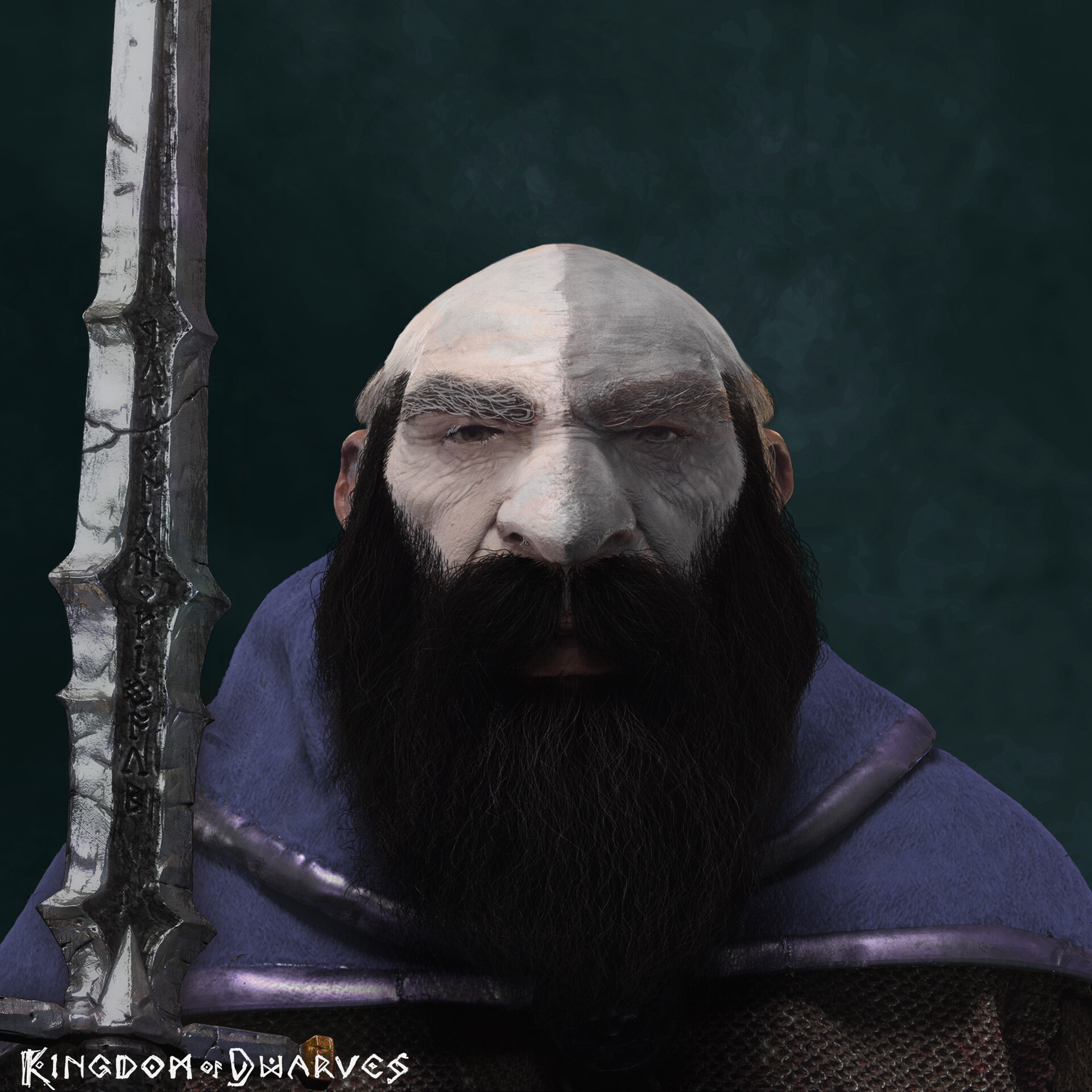 CITRIKS - KIngdom of Dwarves NFT - Season 1 Drop