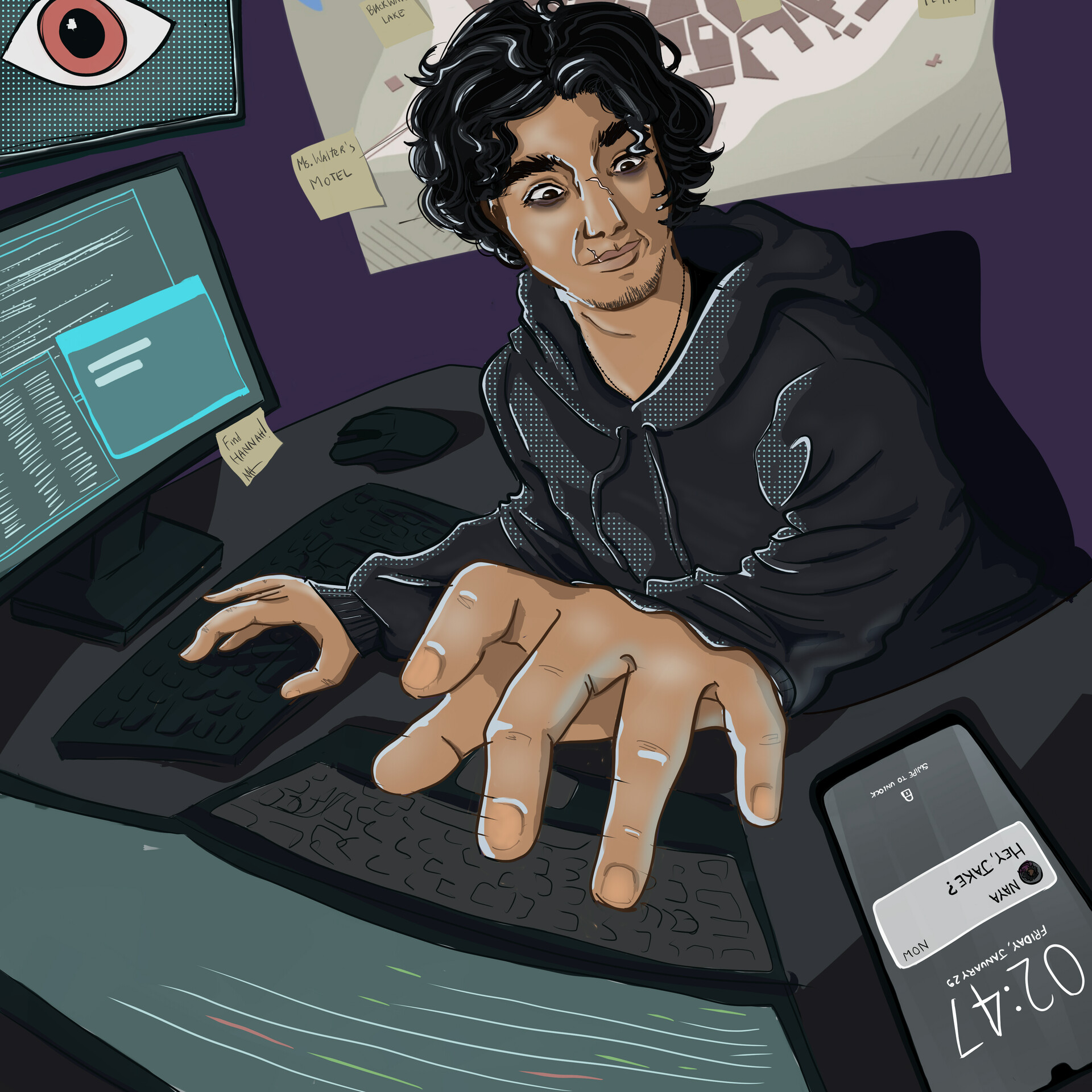 ArtStation - Jake Duskwood