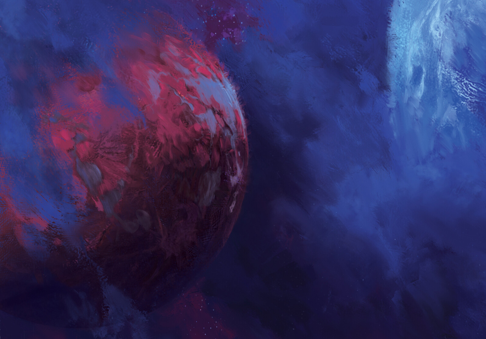 Calder Moore - The Engines of God (Czech edition)