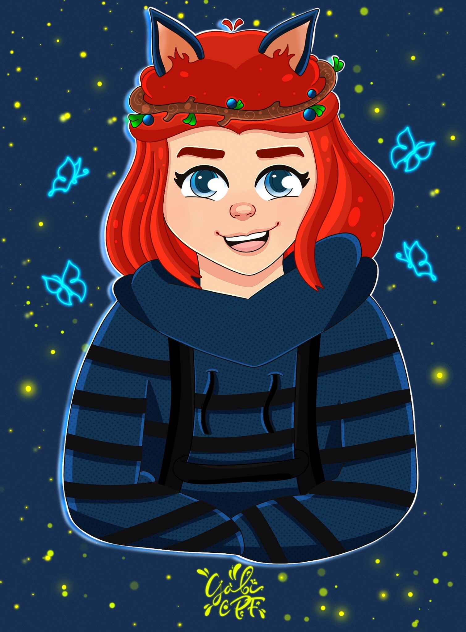 ArtStation - Commission Habbo