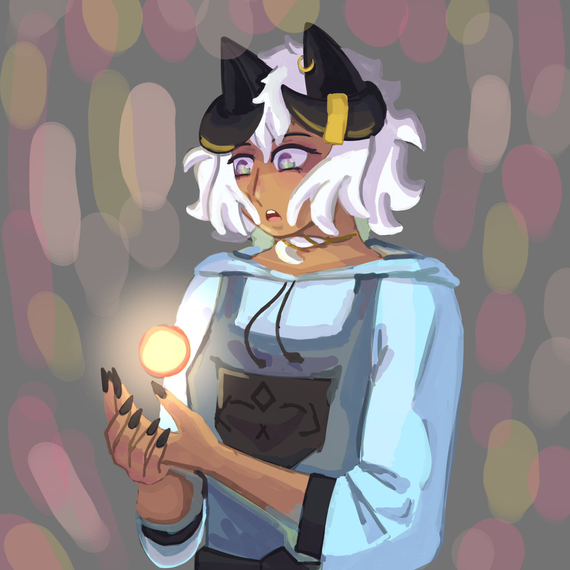 ArtStation - New Magic