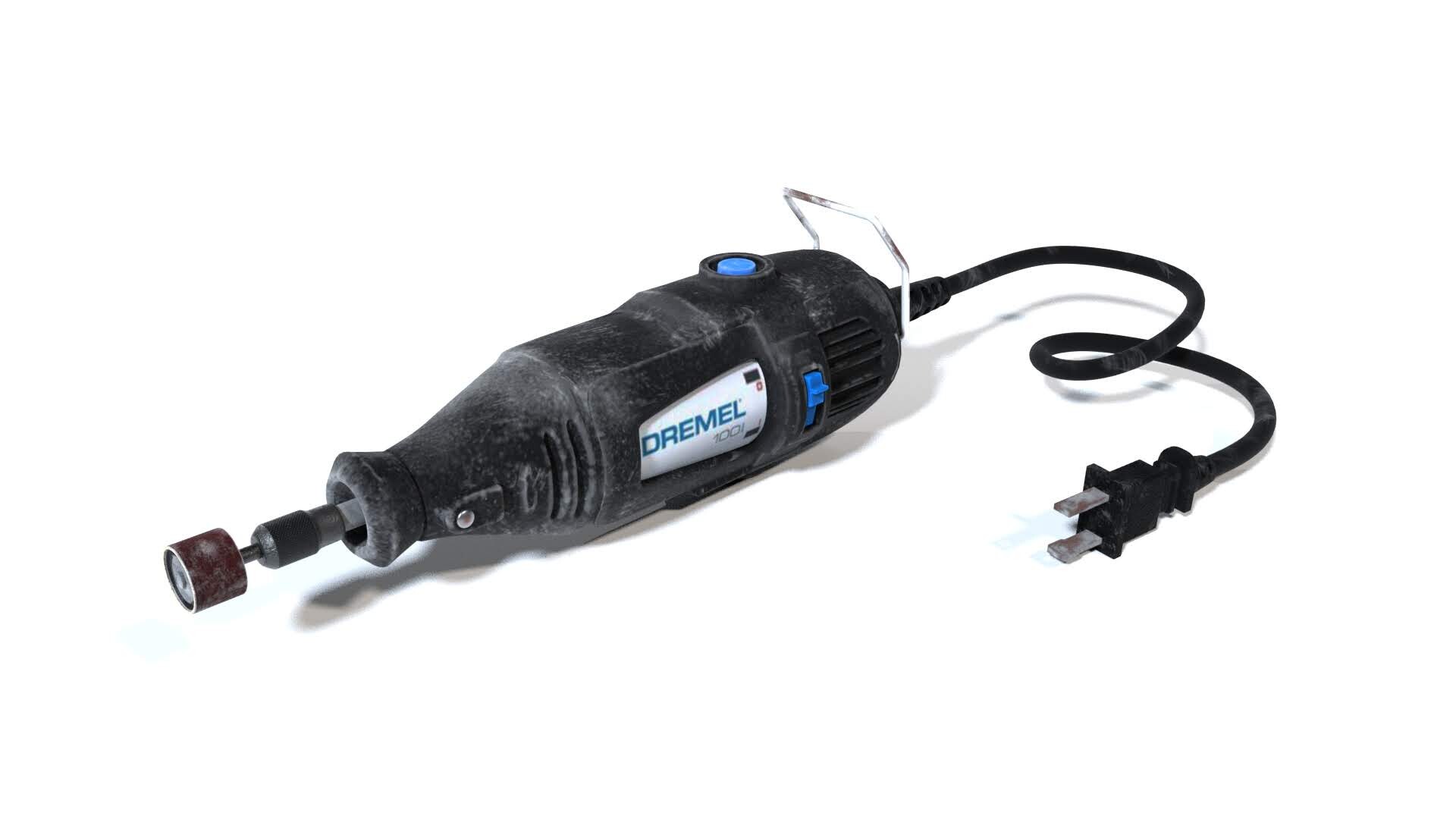 David Lin - Dremel Recreation