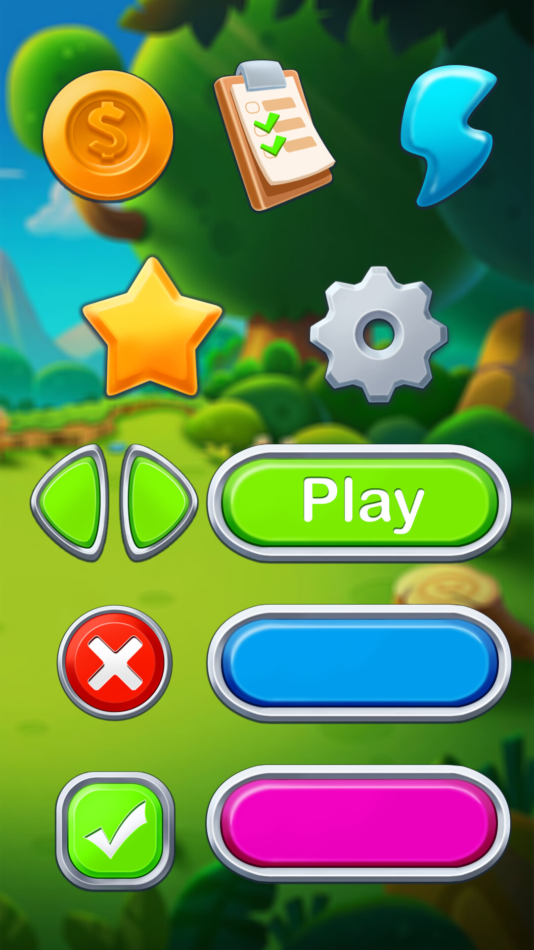 ArtStation - Ui icon