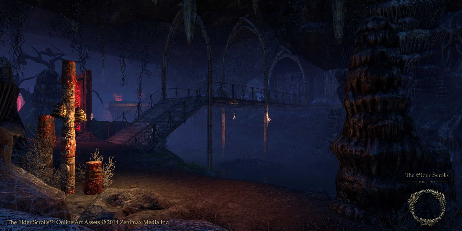 Michael Audije - Elder Scrolls Online: Blackwood - Doomvault Porxicid ...