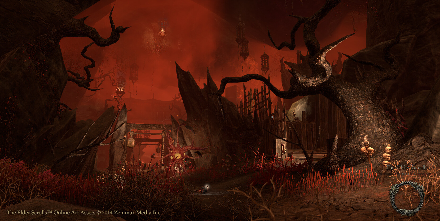 Michael Audije - Elder Scrolls Online: Blackwood - Doomvault Porxicid ...