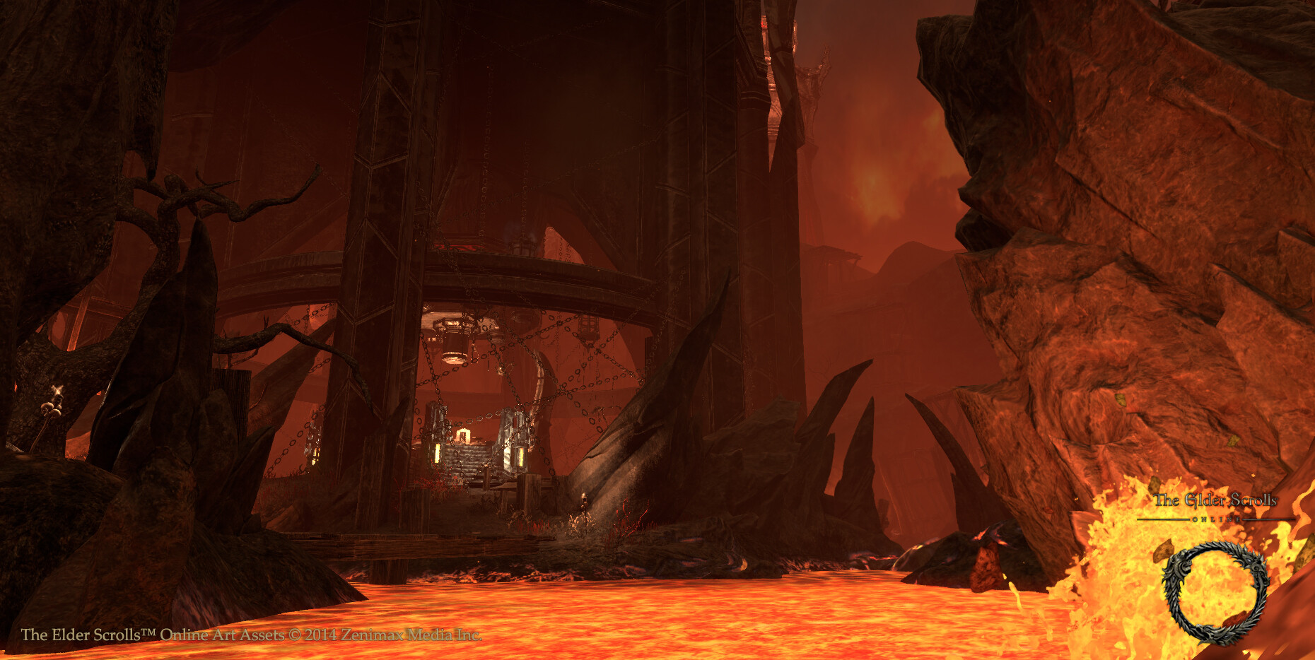 Michael Audije - Elder Scrolls Online: Blackwood - Doomvault Porxicid ...