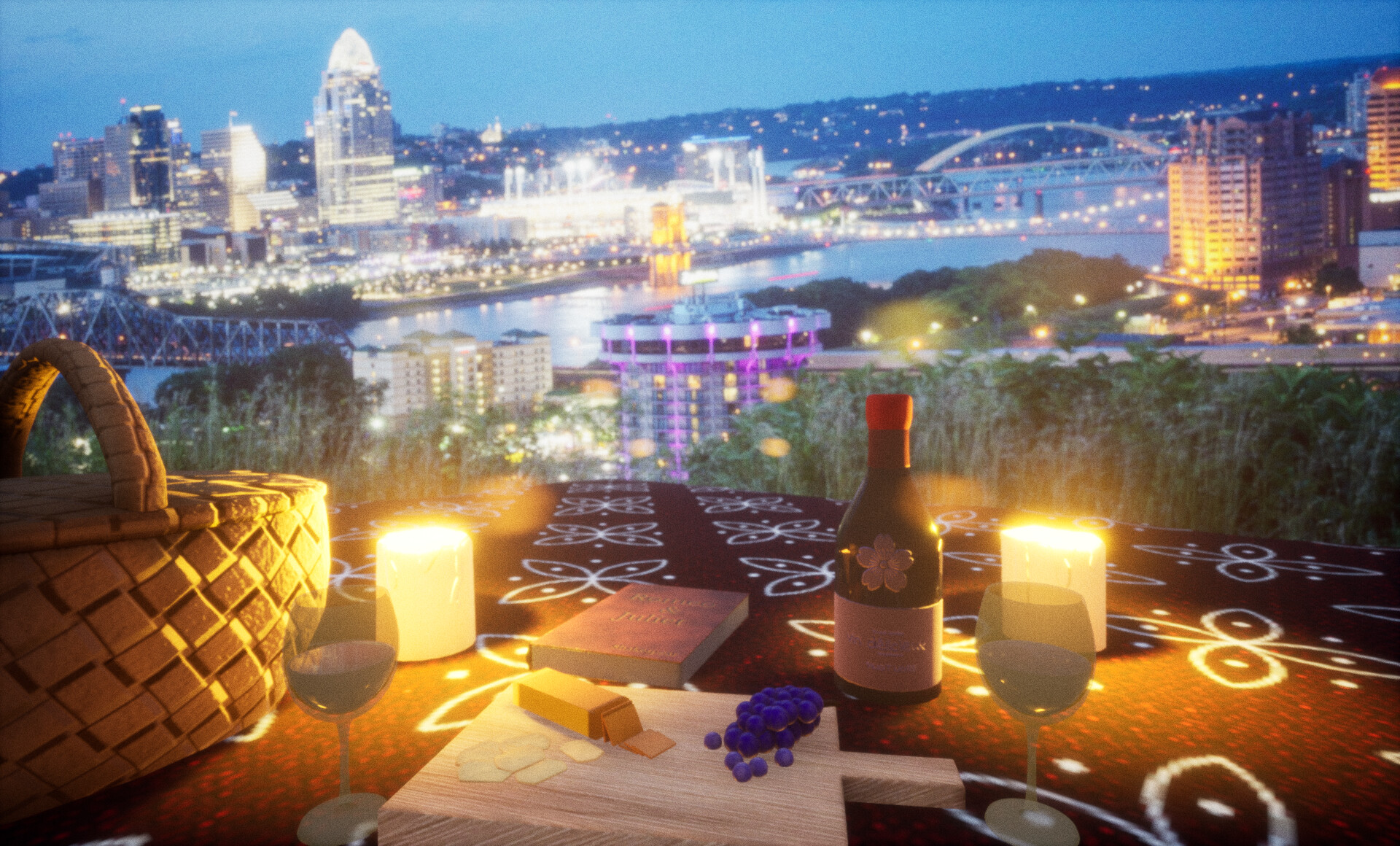 ArtStation - Night Out