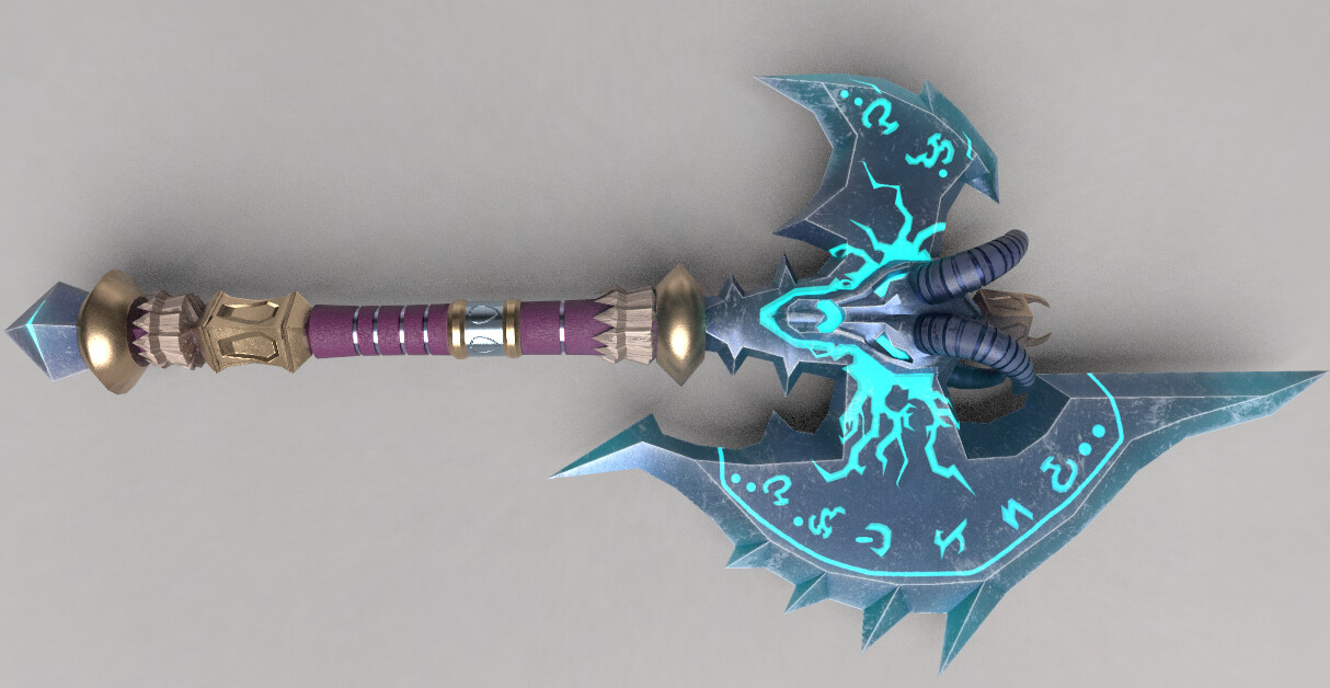 ArtStation - Shadowmourne