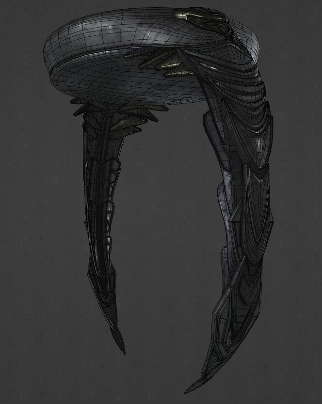 N-Div Normals - Nightmare Ring