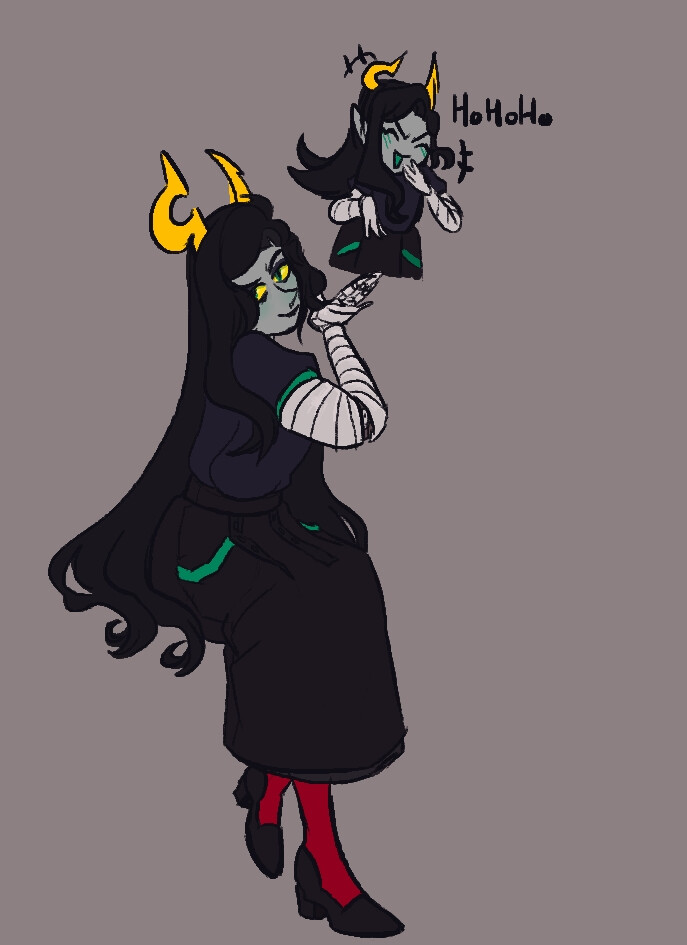ArtStation - Fantroll Design 2