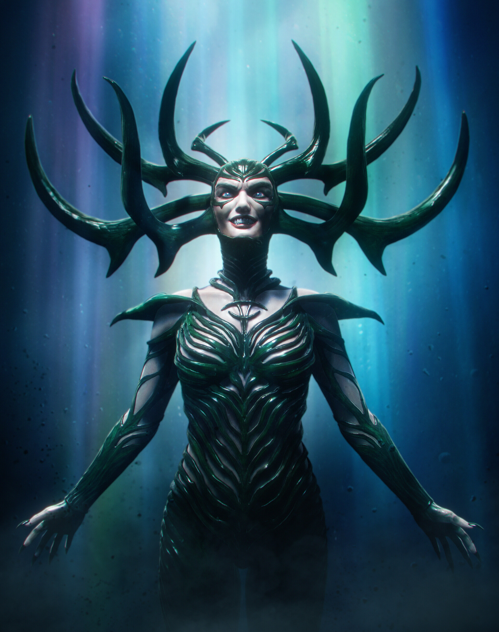 ArtStation - Hela