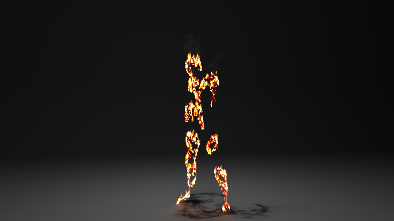 Loh Jing Jie, Javier - Fire elemental (Final Year Project)