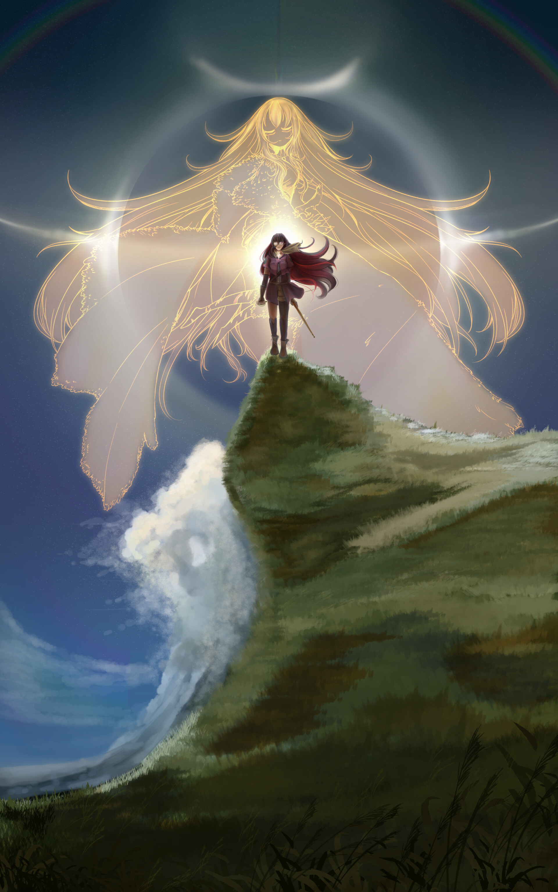 ArtStation - Parhelion