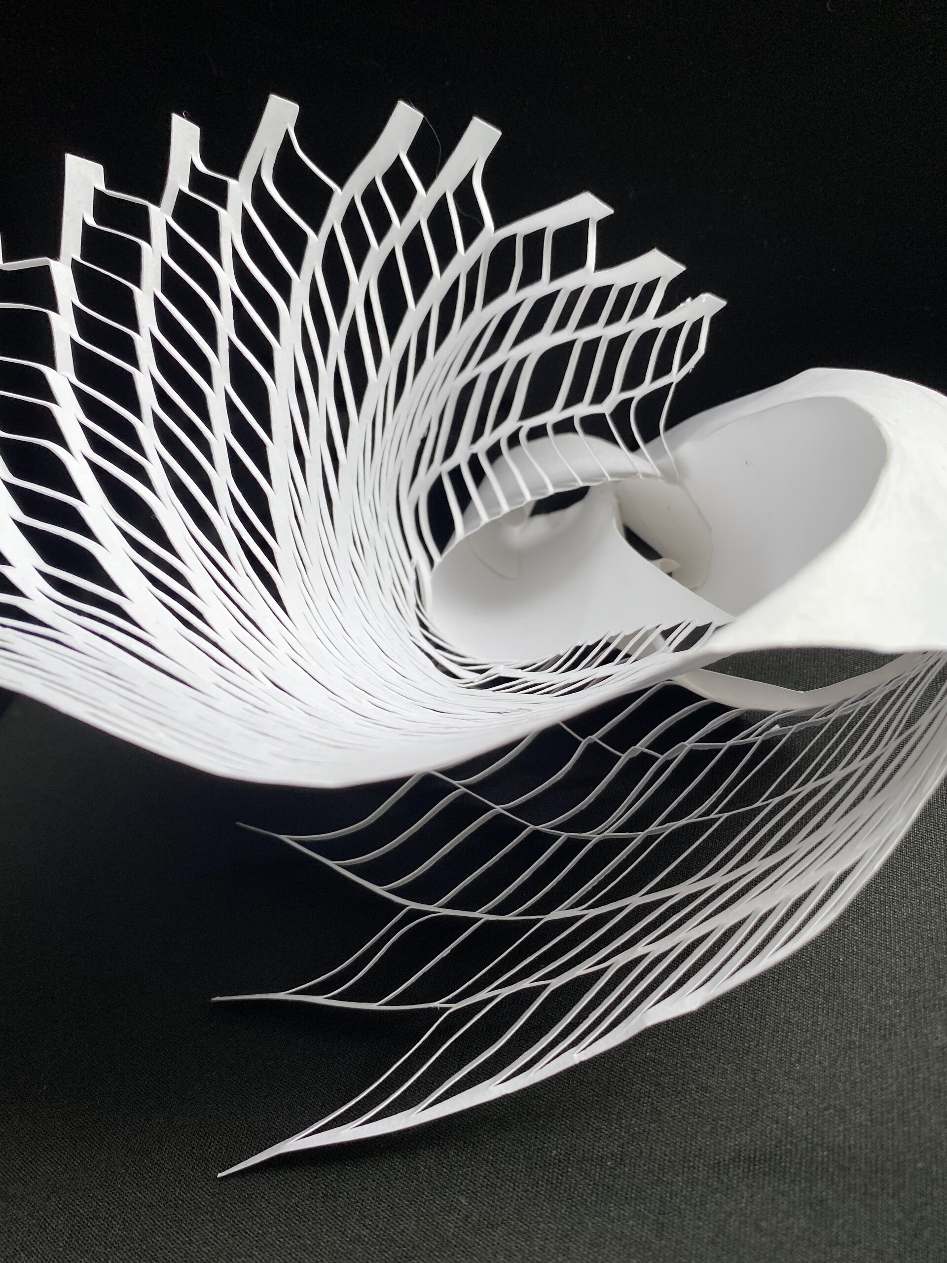 ArtStation - Structure Design: Paper Bird