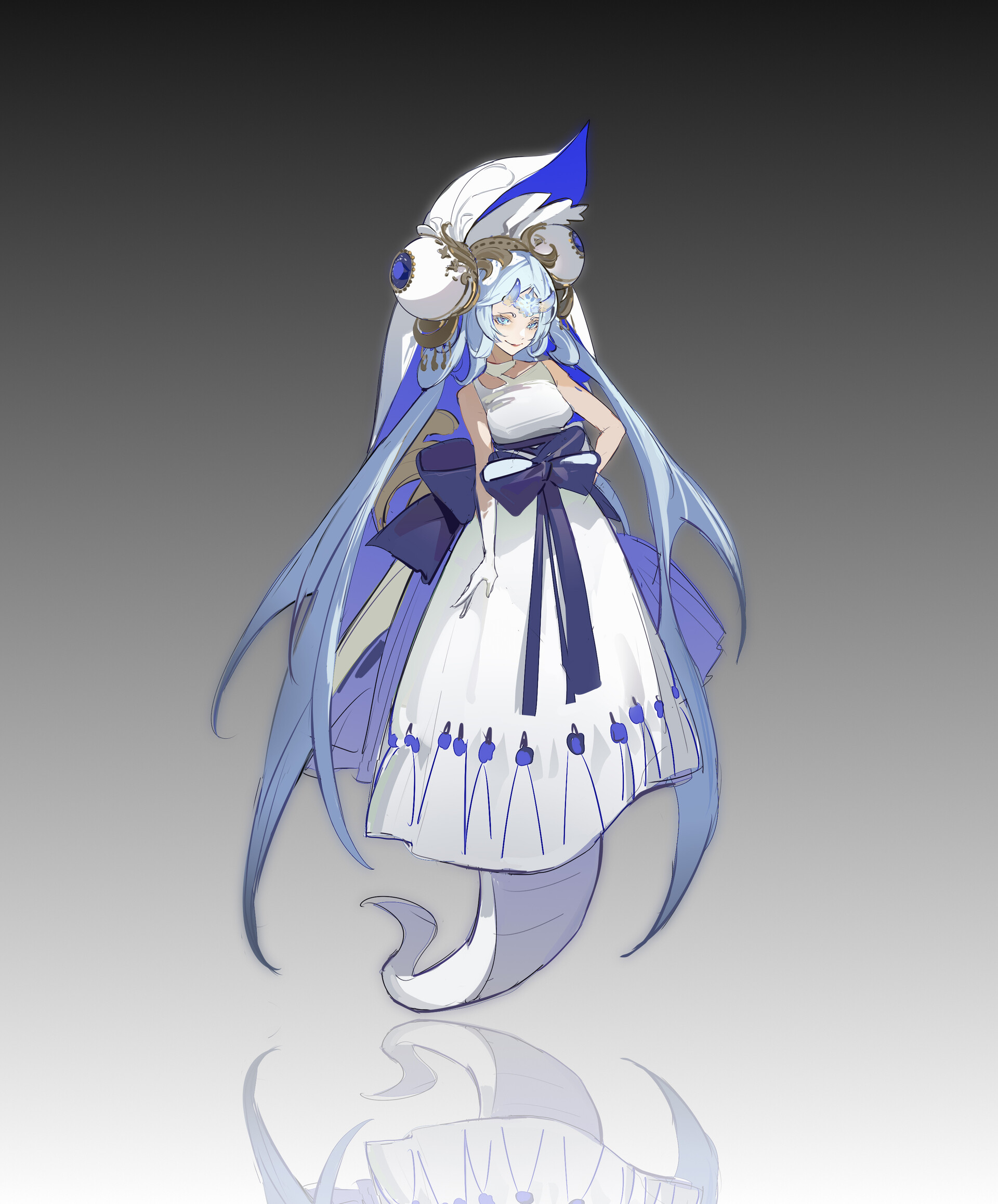 ArtStation - character design