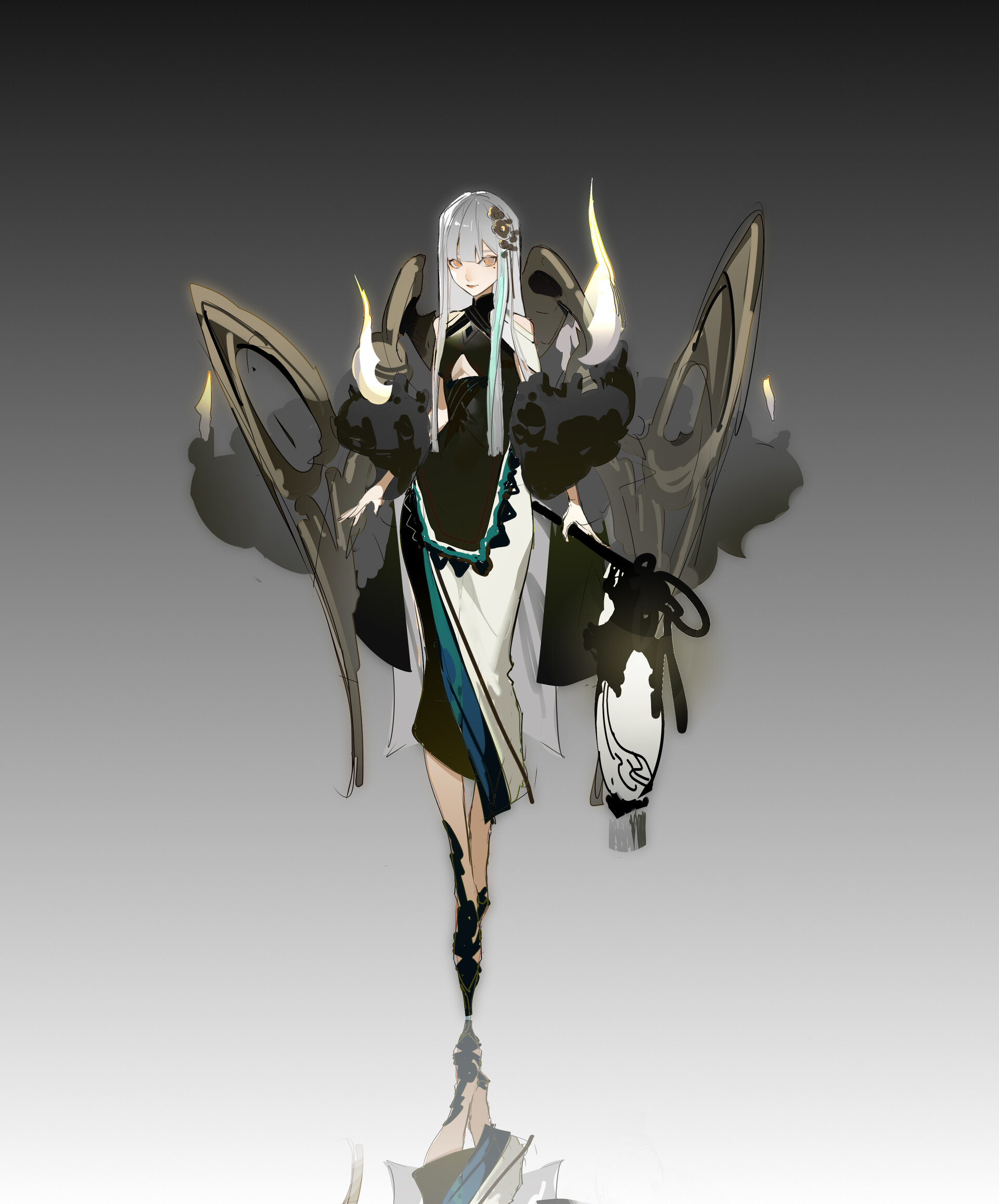 ArtStation - character design3