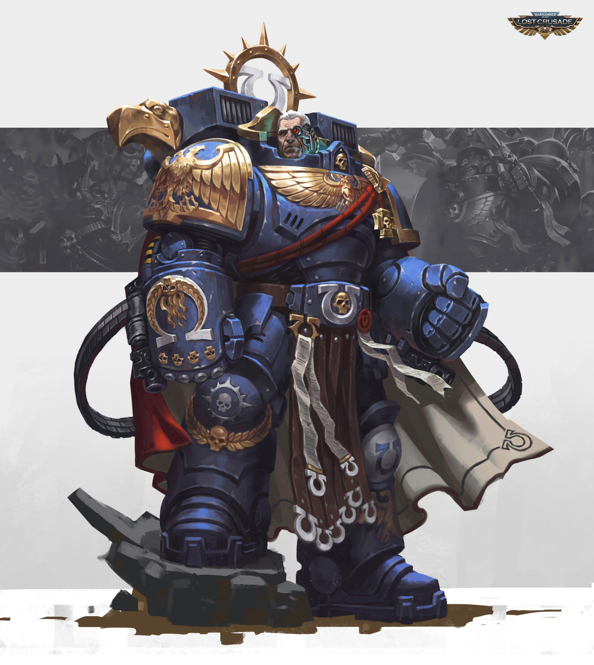 ArtStation - calgar