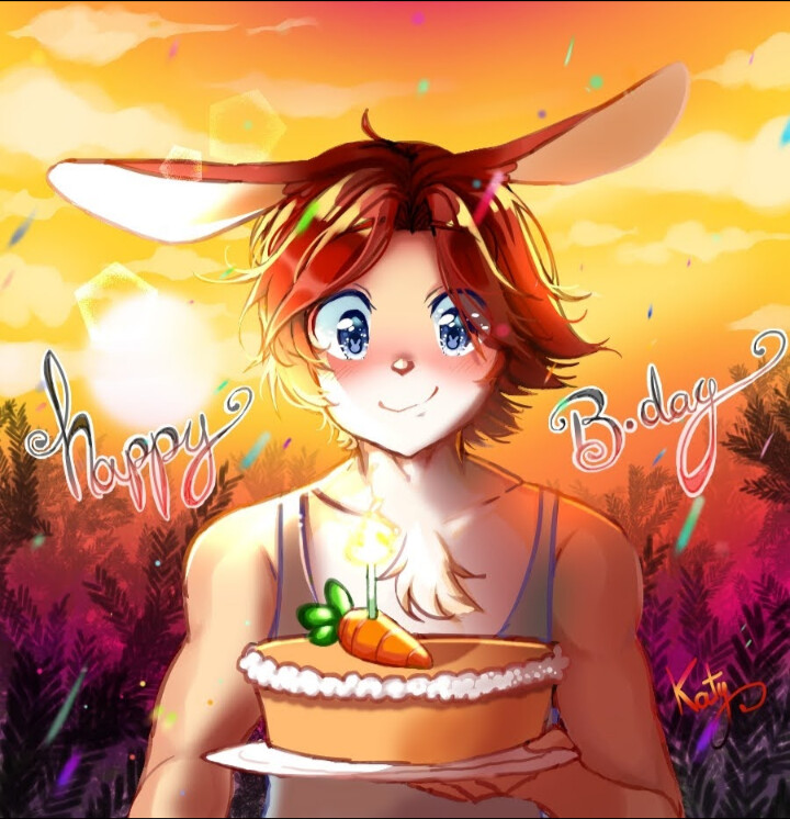 ArtStation - Anime arts I've made