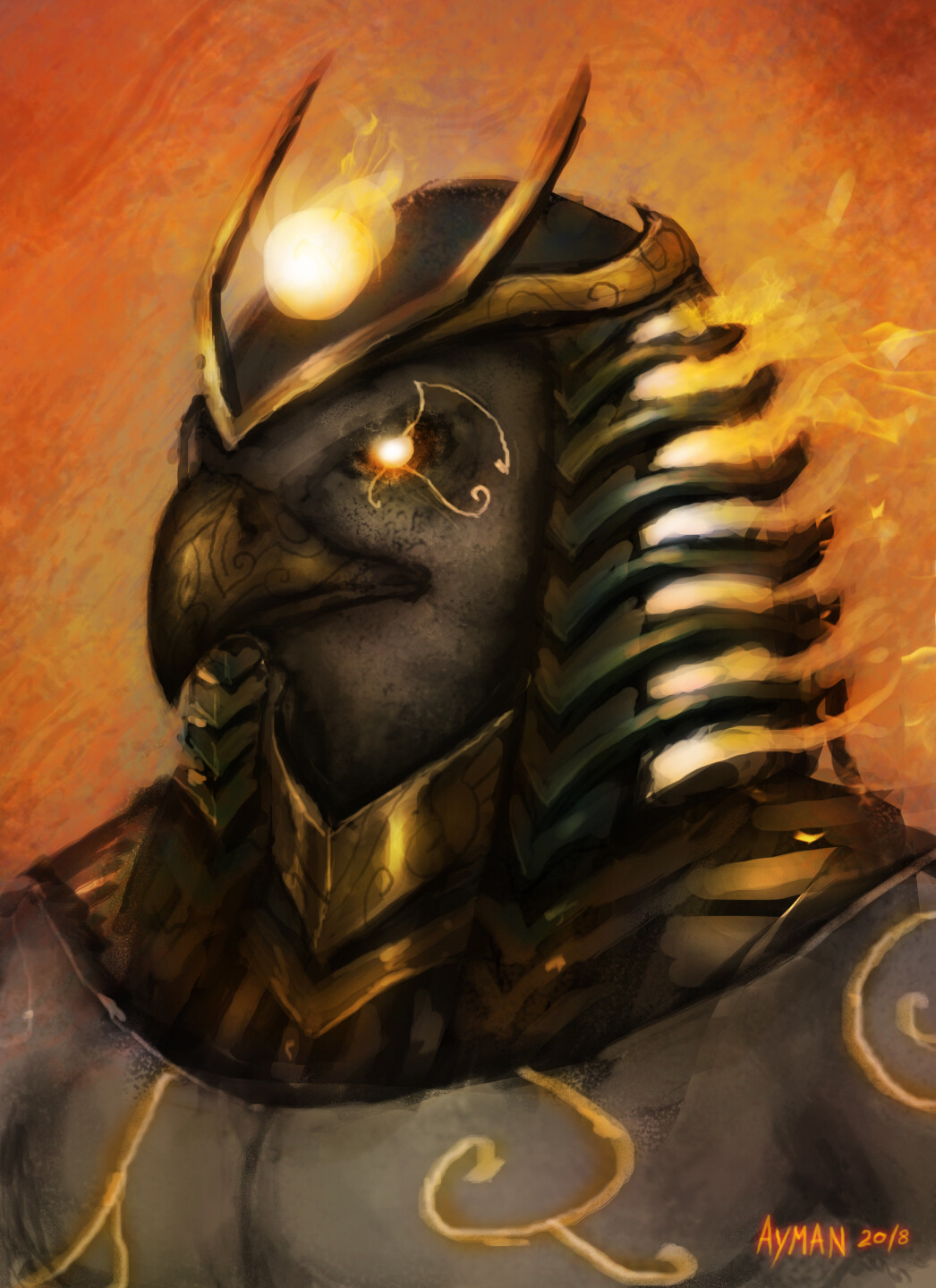 ArtStation - Ra
