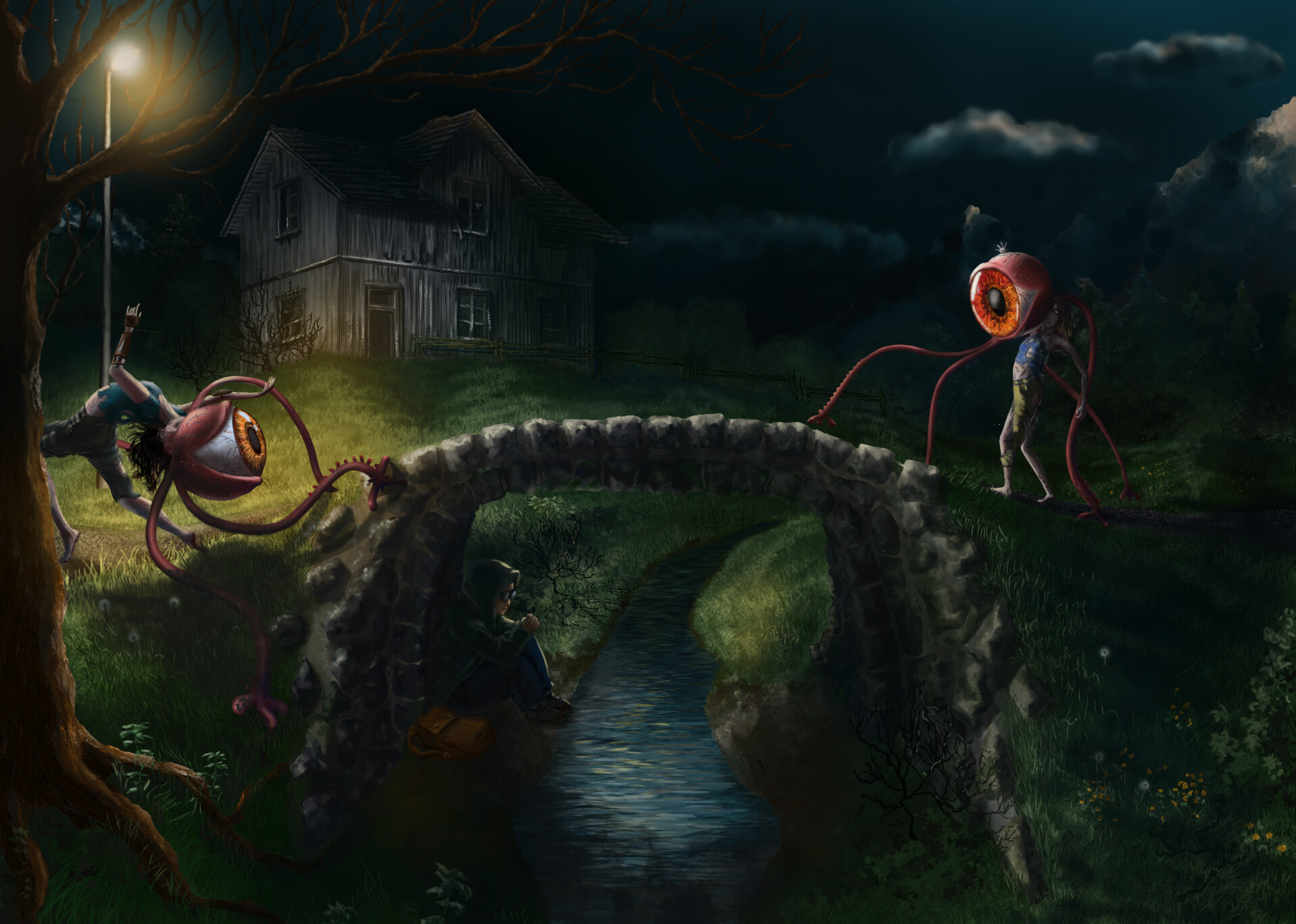 ArtStation - mutation