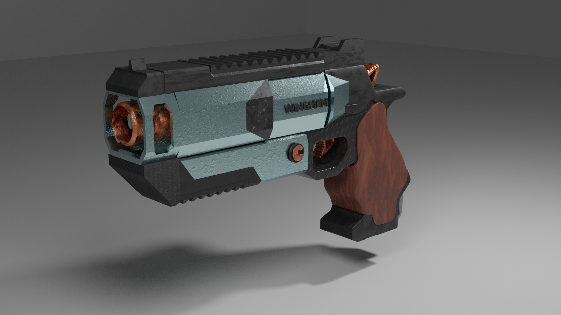 ArtStation - Wingman