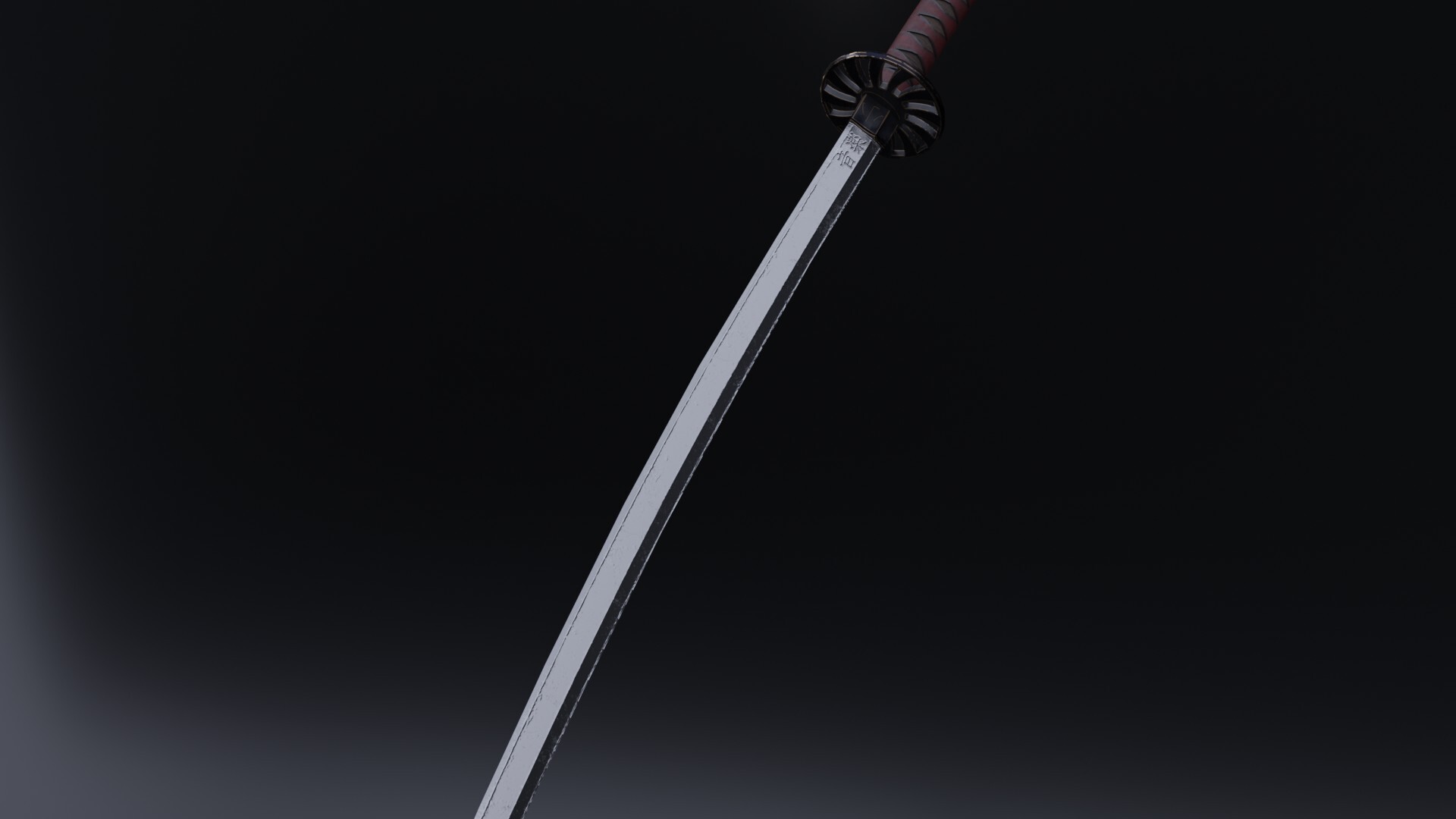 ArtStation - Katana