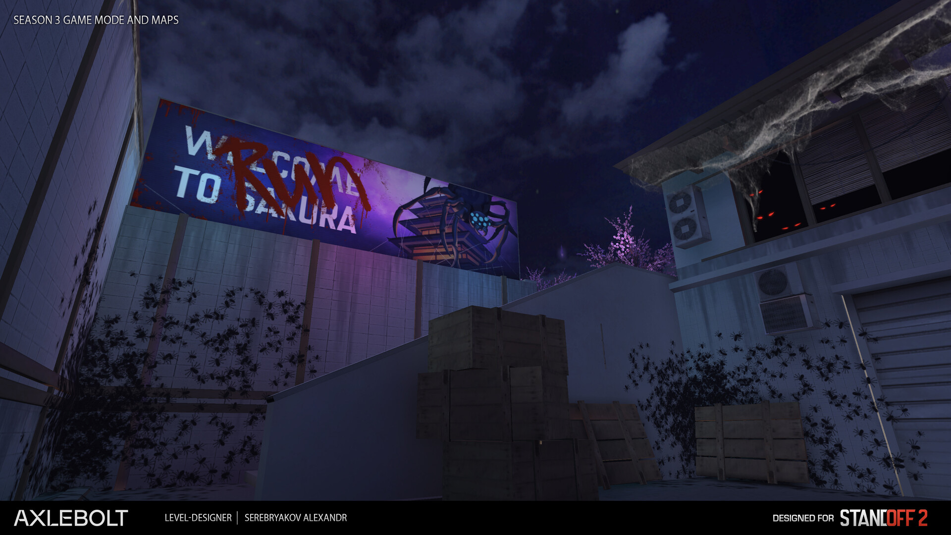 Alexandr Serebryakov - Soul Hunt game mode [Standoff 2]