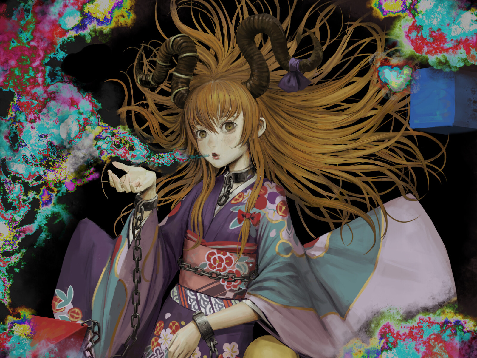 ArtStation - Extract illusion