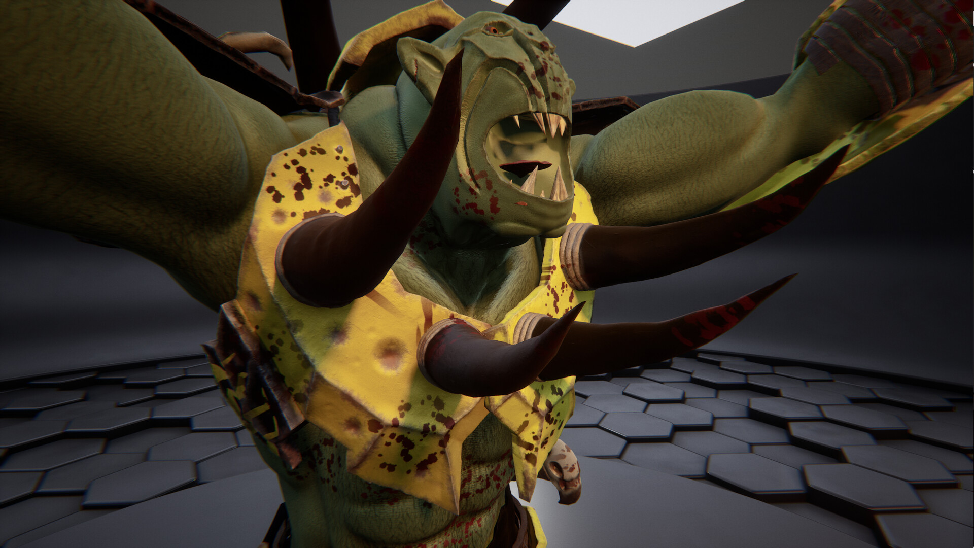 Anthony Cole - Warhammer: Orruk Warchanter