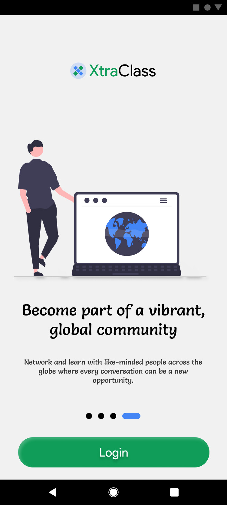 Jain Piyush - Xtra Class replica of Bit Class Application