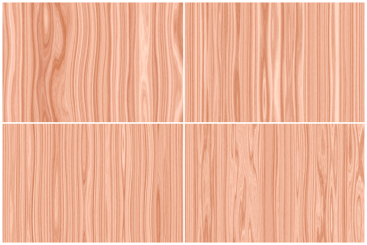 20 Seamless Cherry Wood Background Textures by Alexander Nedviga ...