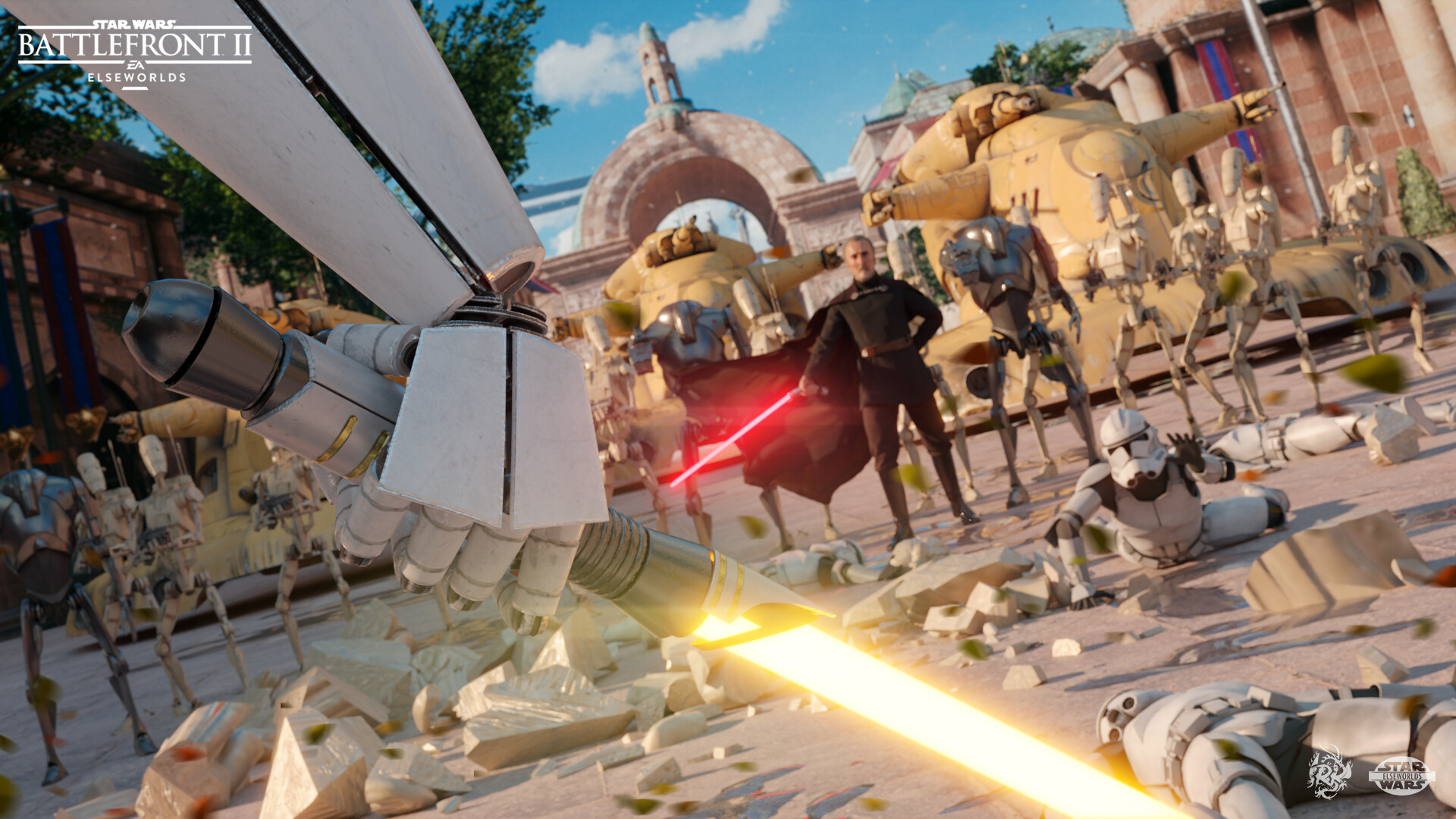 ArtStation - The Last Frontier