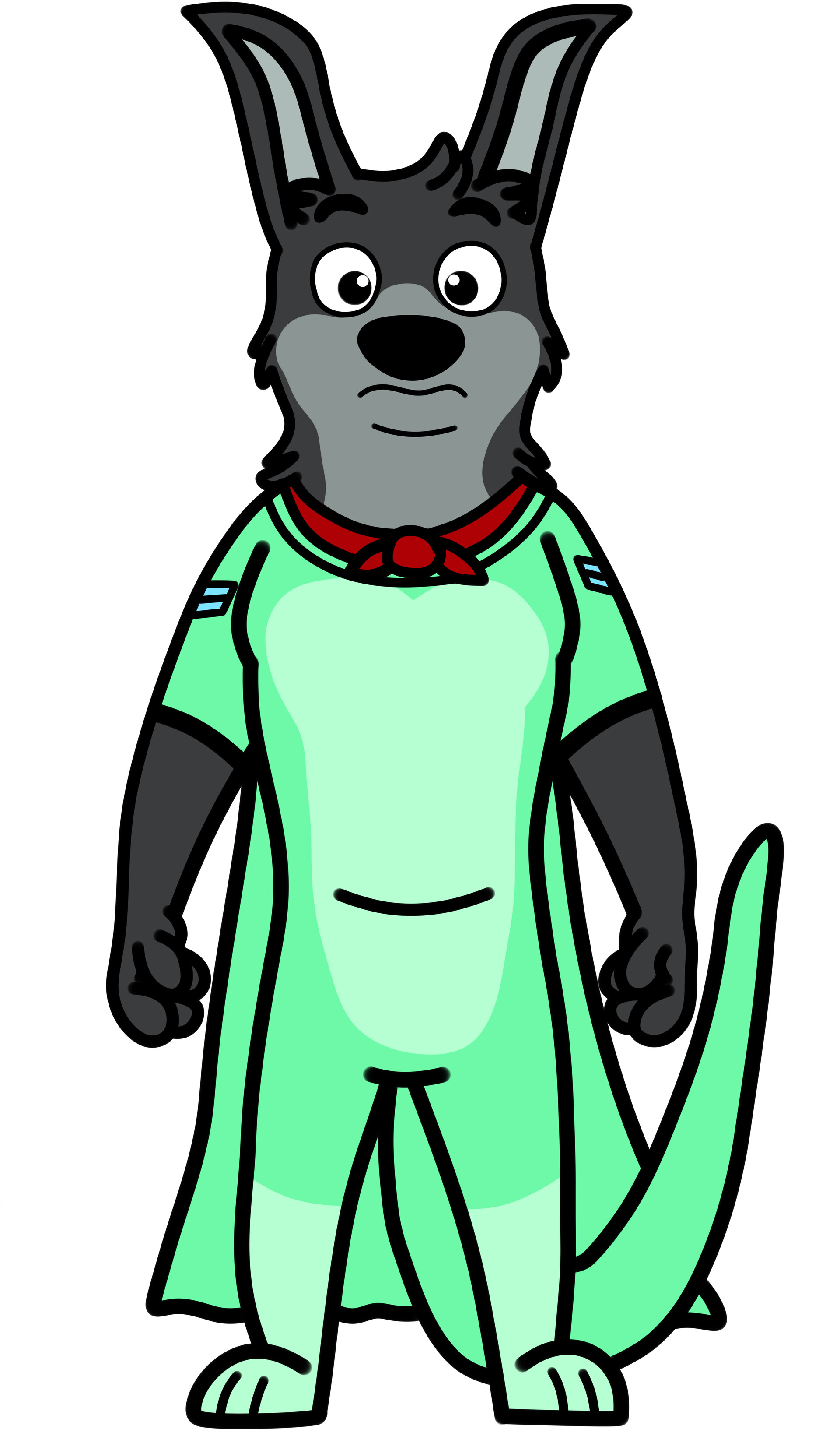 how to draw rat a tat