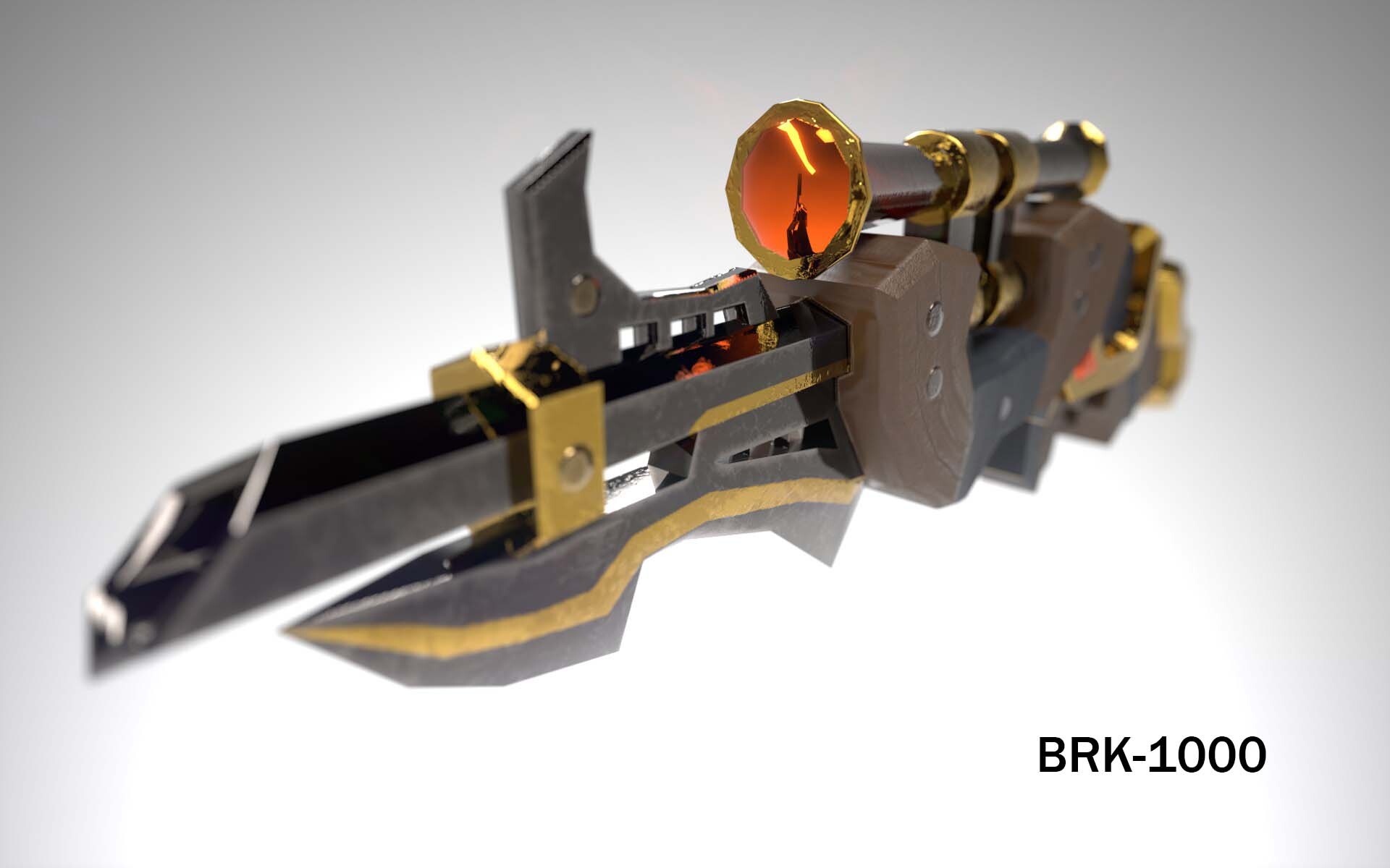 ArtStation - BRK-1000