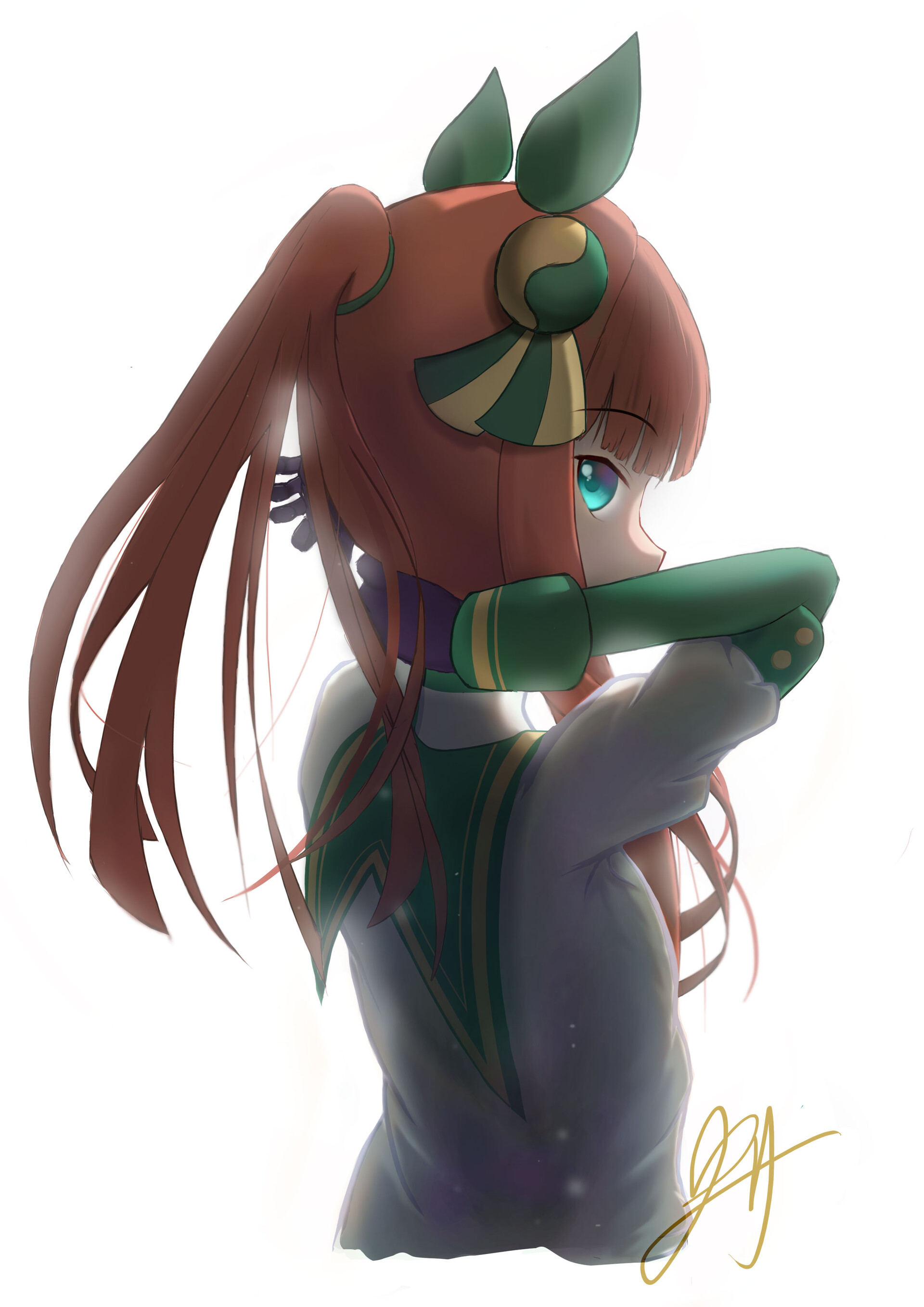 ArtStation - Silence Suzuka